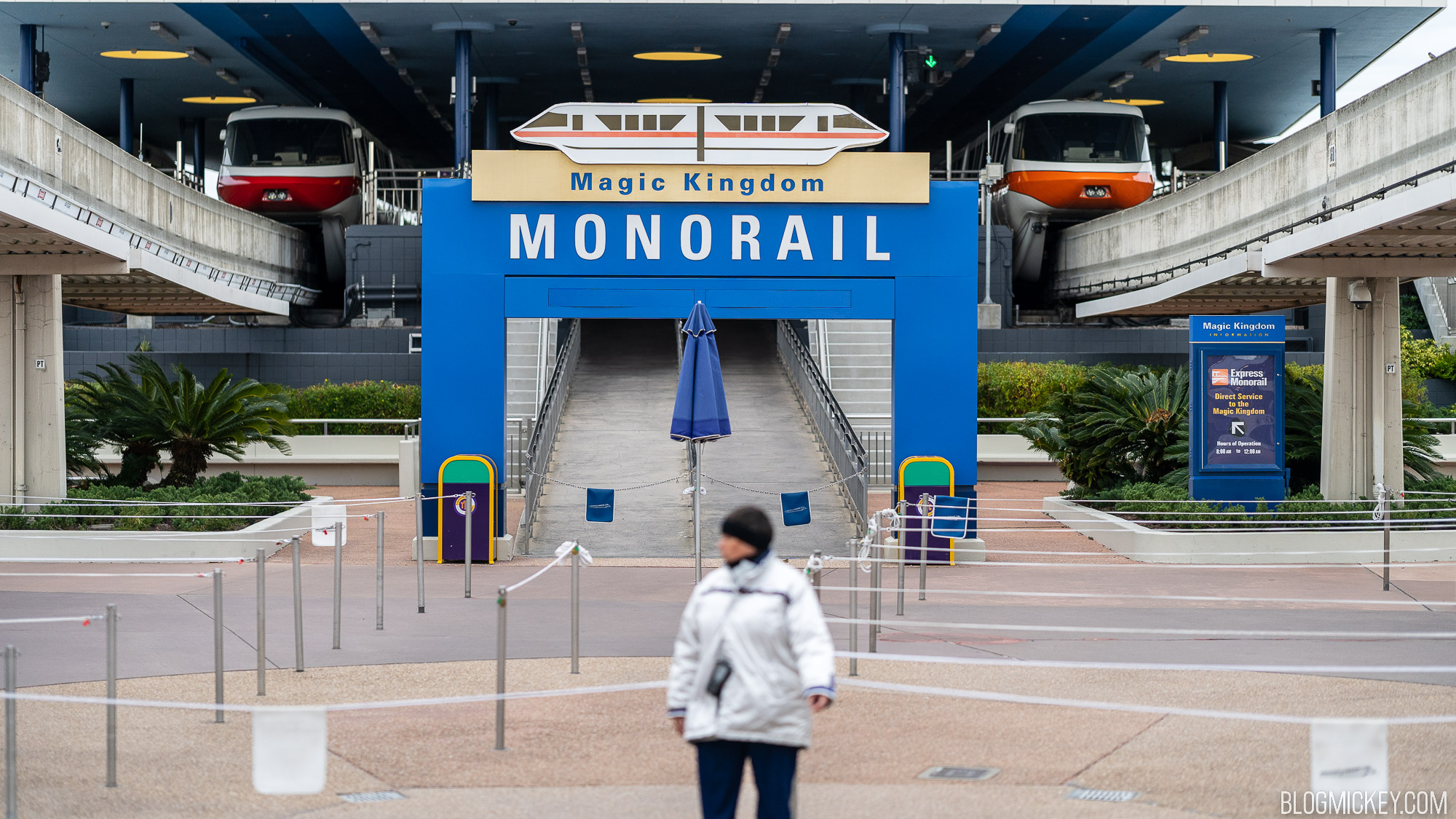 Walt Disney World Monorail System