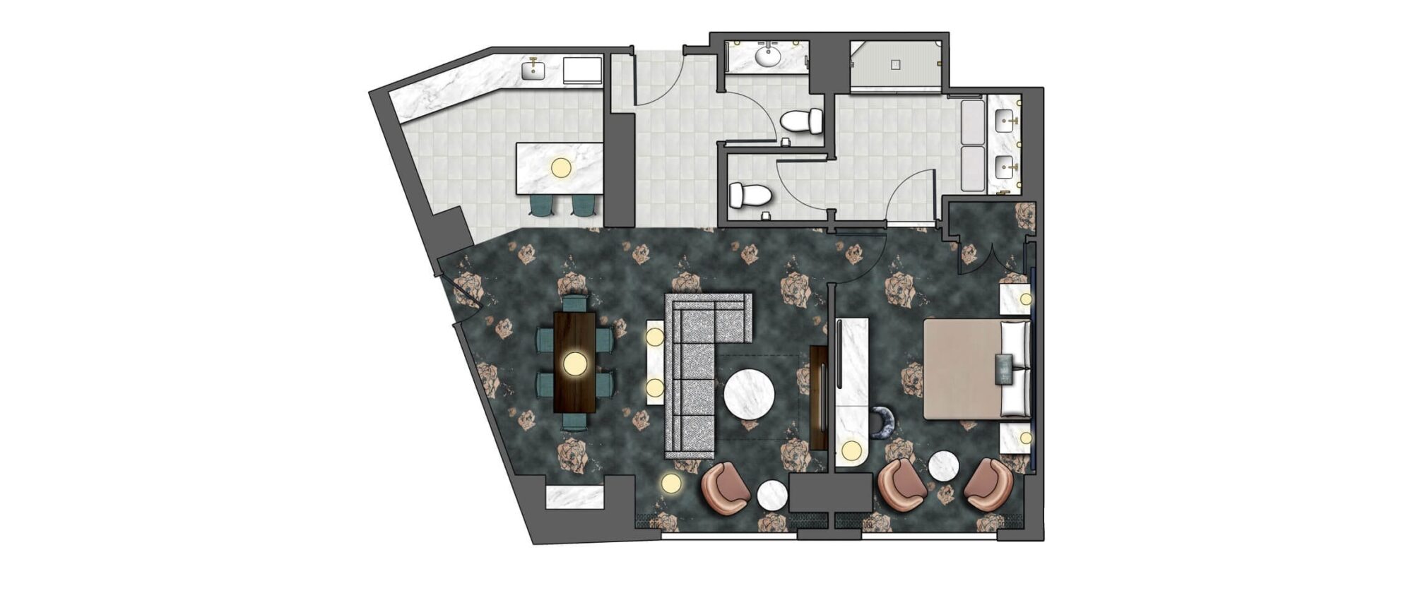 Floor Plans, Room Types & Club Level Revealed for Epic Universe ...