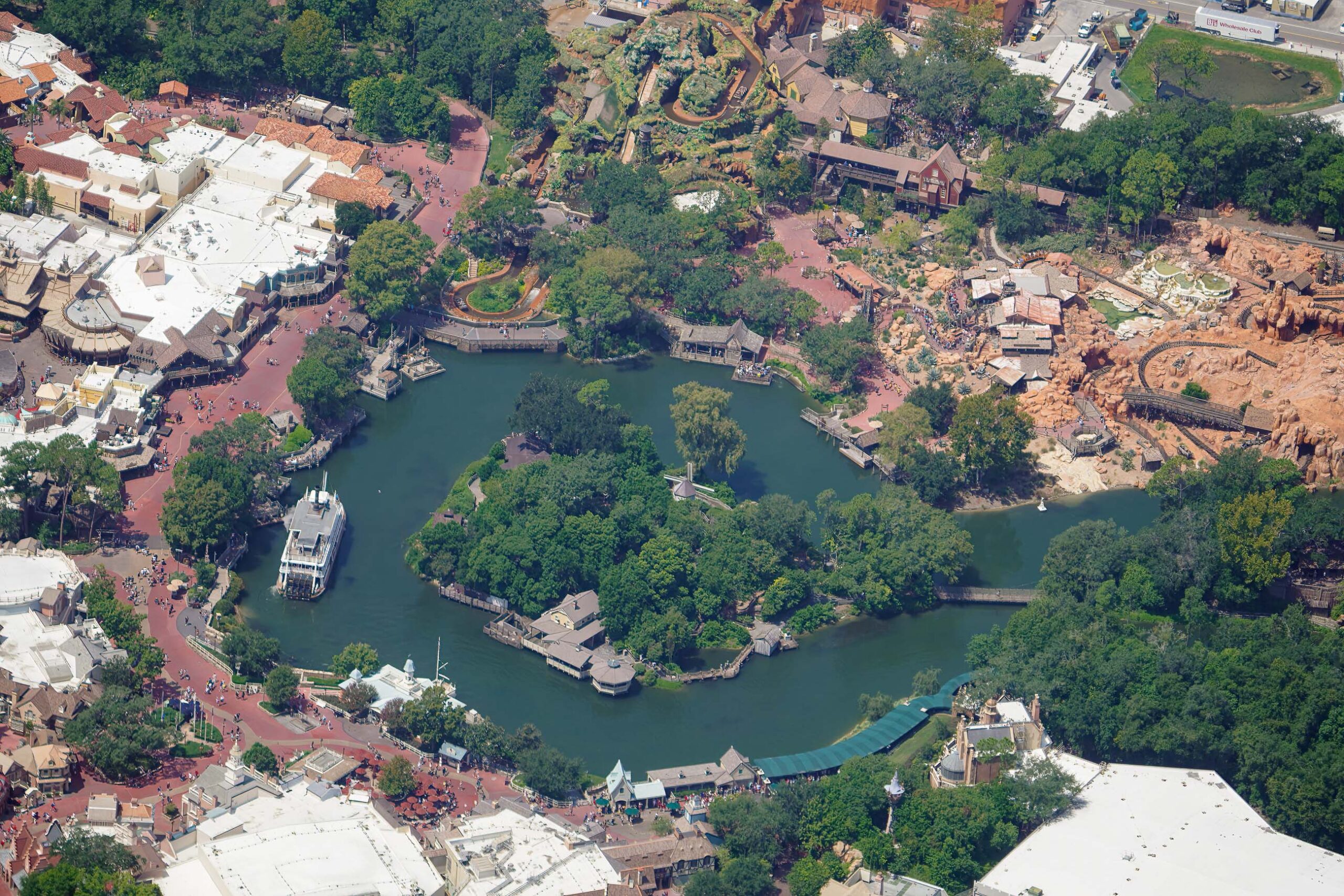 What Is Disney Doing With Tom Sawyer Island