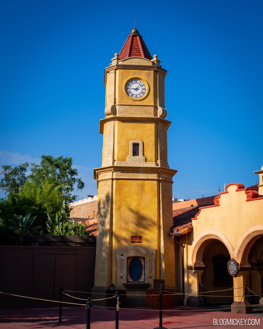 Pirates of the Caribbean Clock Tower Refurbishment Completed at Magic ...
