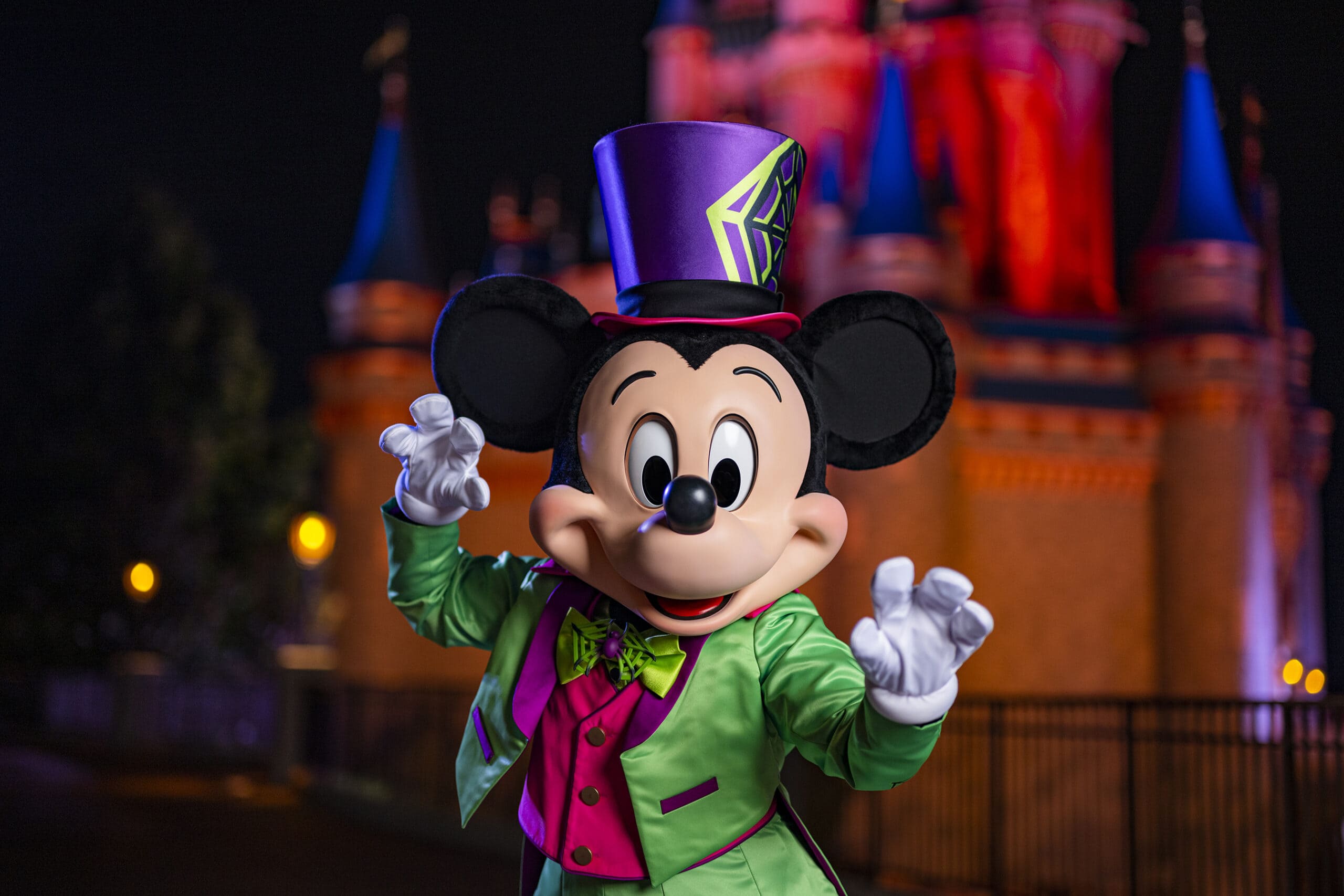 2025 Mickey's Not-So-Scary Halloween Party Ticket Prices Reach ...