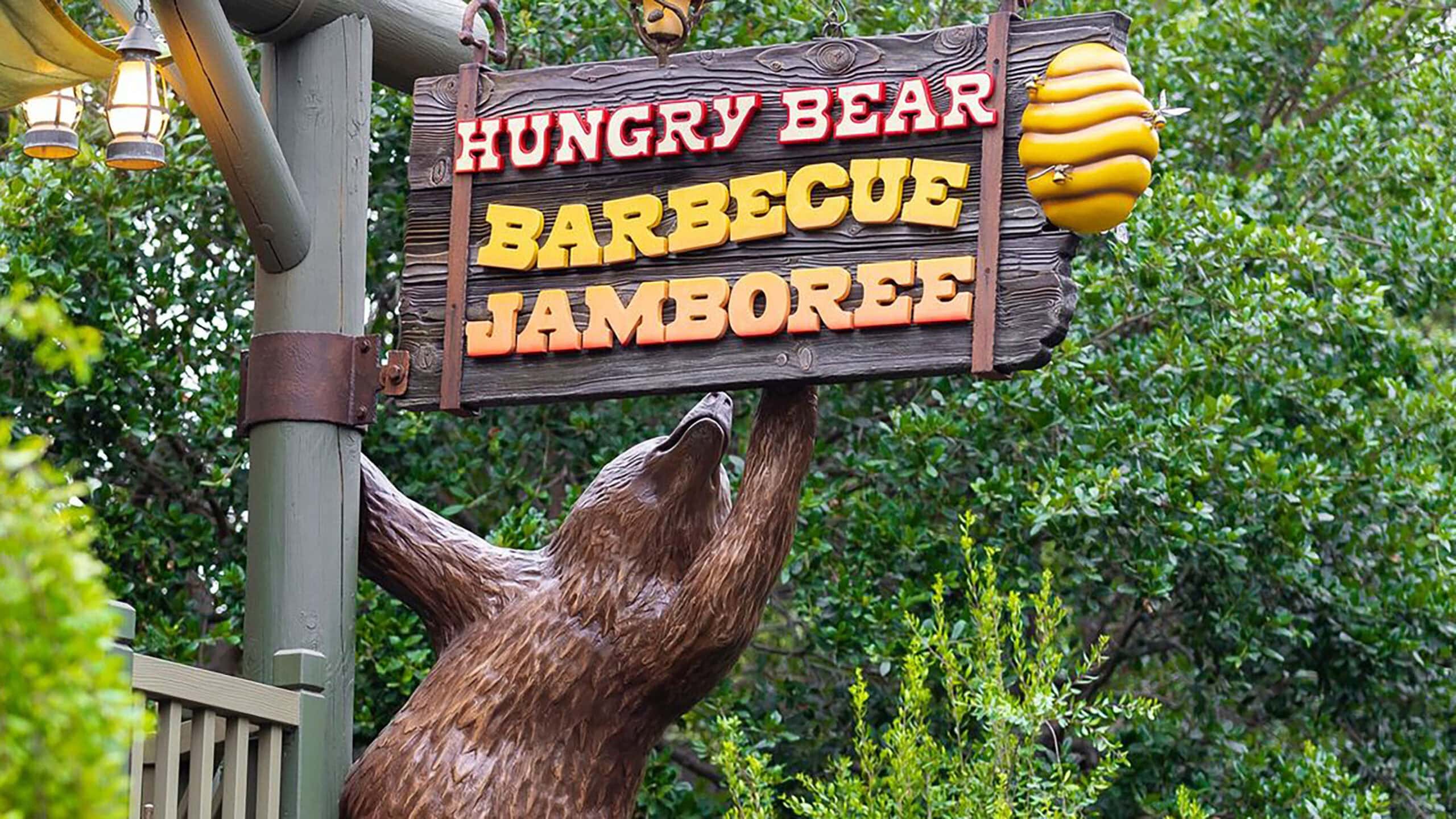 Disney Bbq Wallpaper