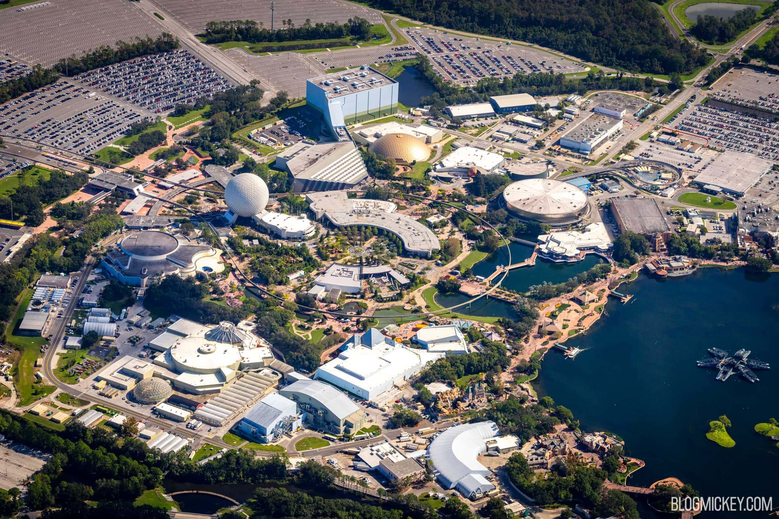 Walt Disney World Execs Discuss The Importance of the "Disney Bubble"