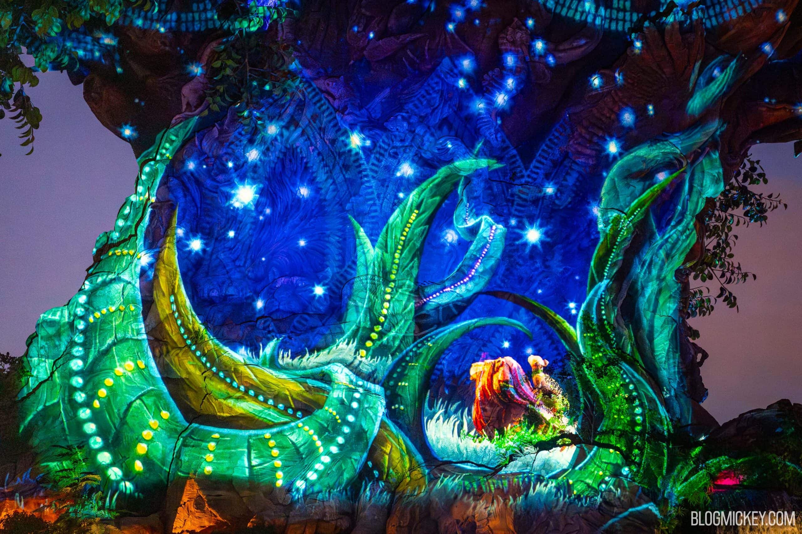 Disney Tree Of Life