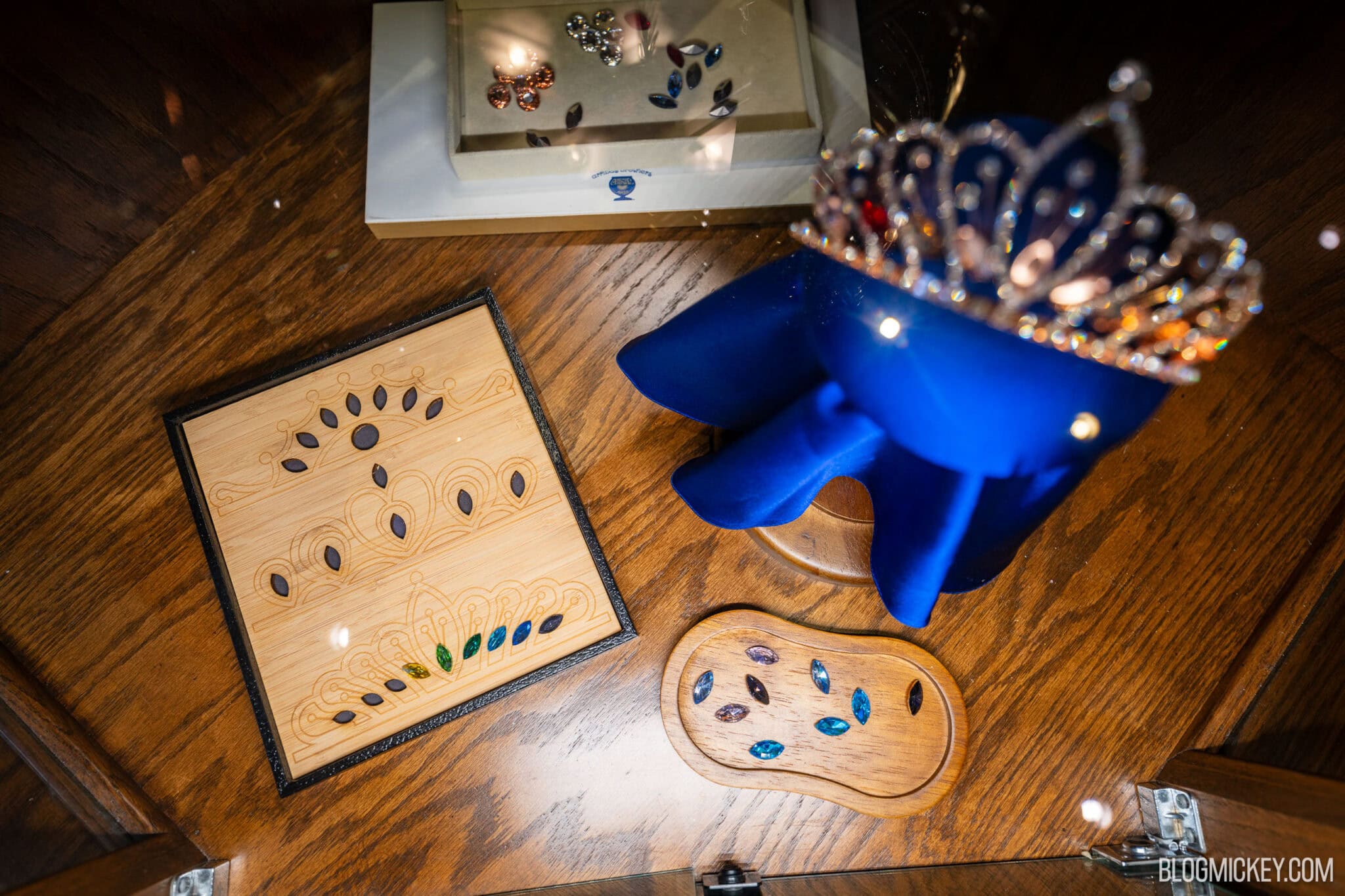 Arribas Tiara Foundry: Exclusive Make-Your-Own Tiara Debuts at Magic ...