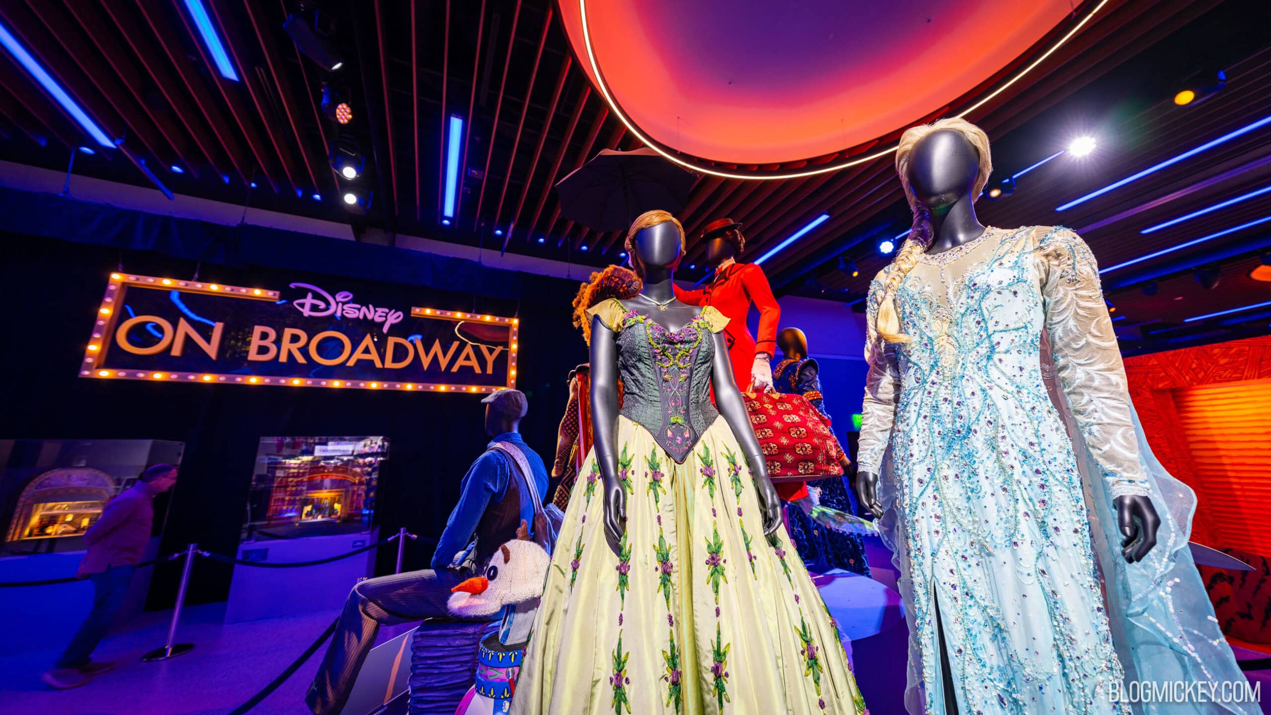Impressive Disney on Broadway Exhibit Set to Return for 2026 EPCOT ...