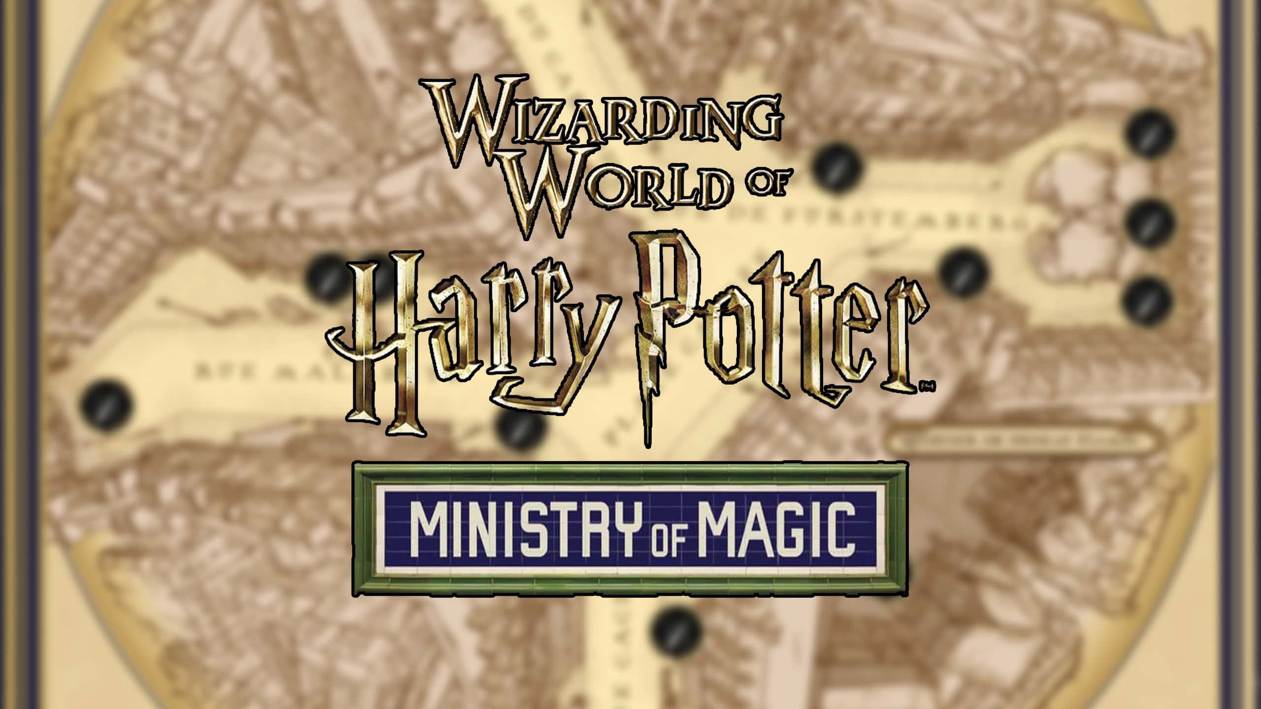 Full List of a Dozen Interactive Wand Spell-Casting Locations & Effects ...