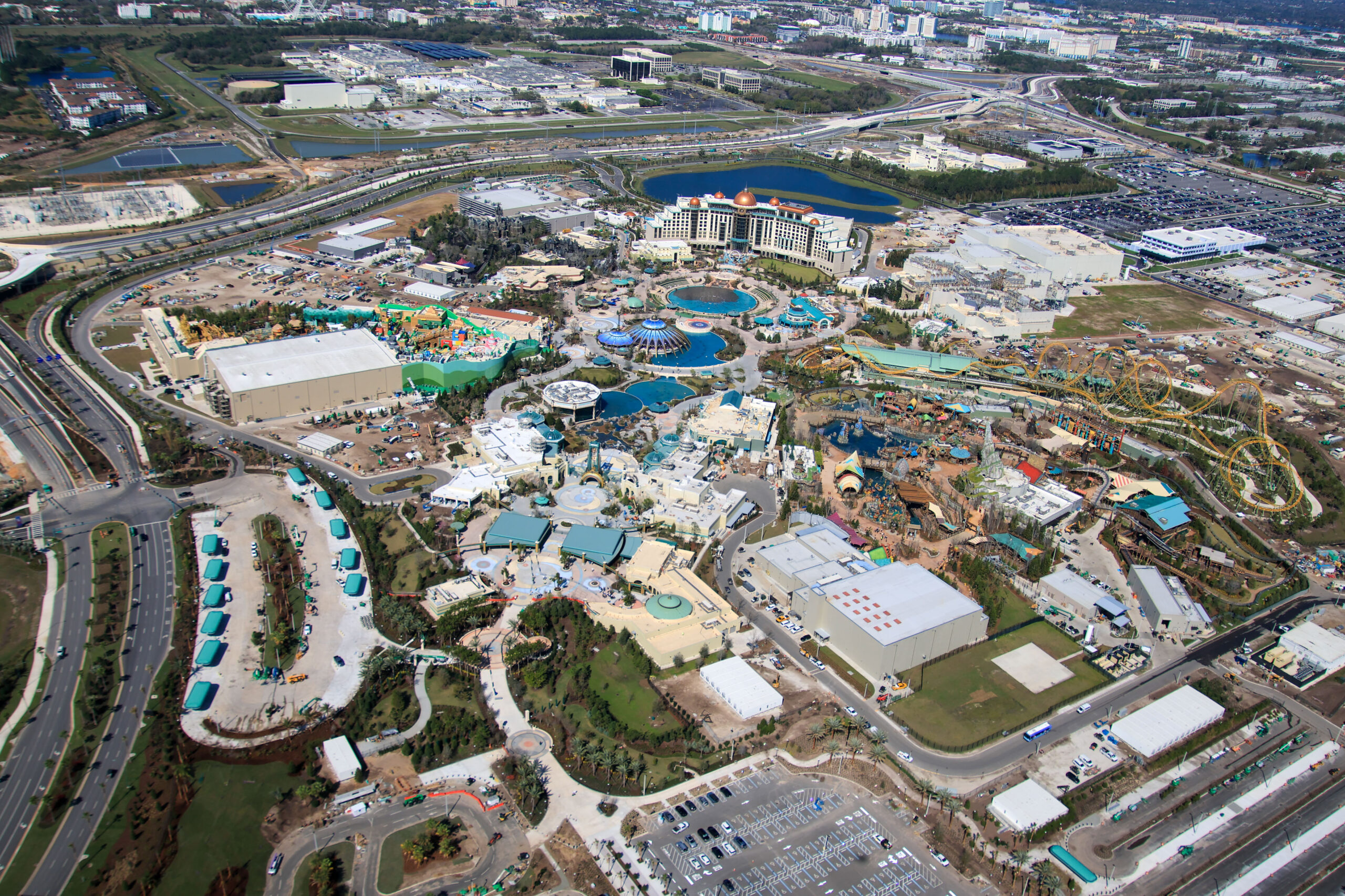 Universal Orlando Already Planning First Expansion for Epic Universe