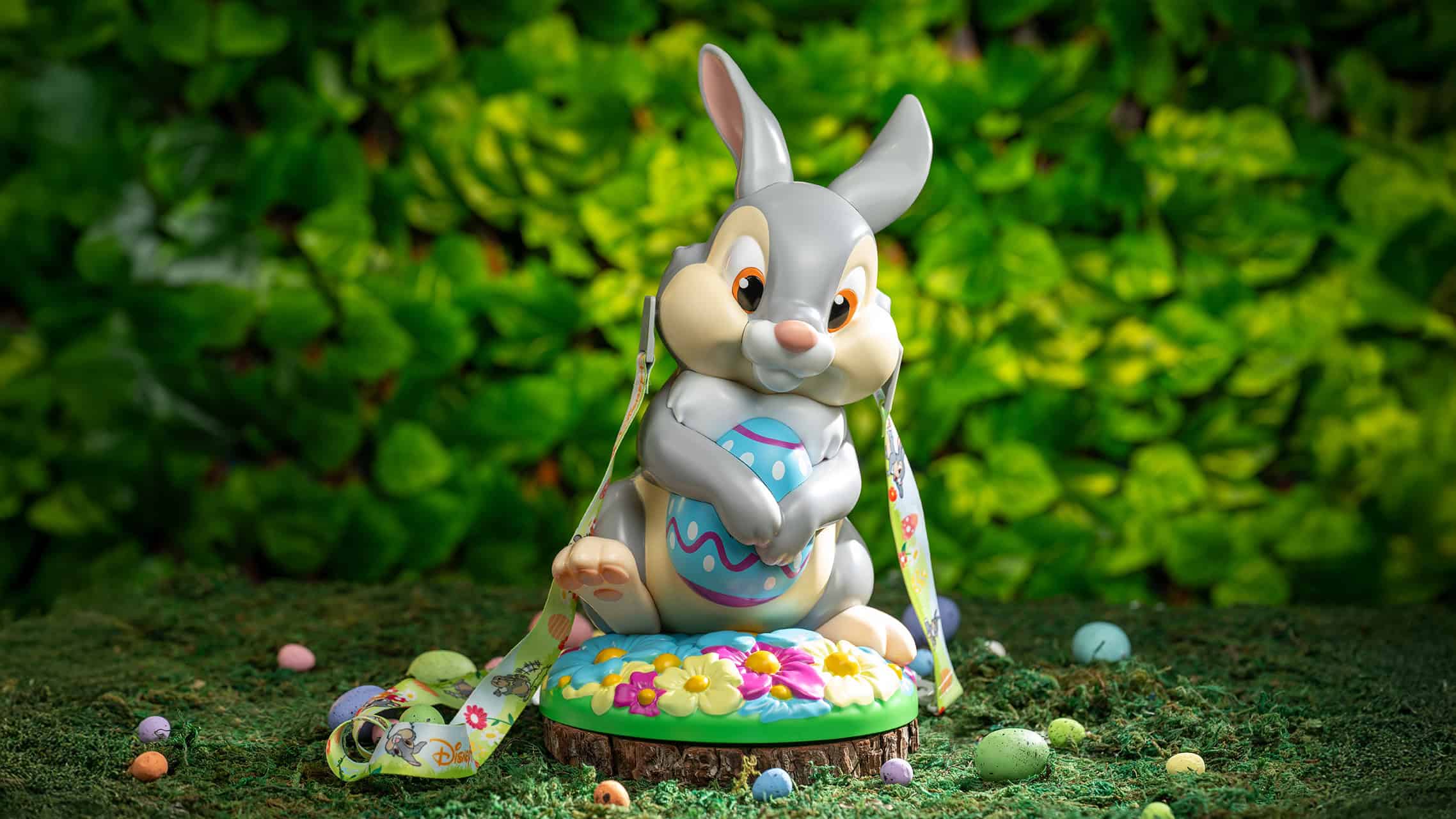 New Thumper Popcorn Bucket Coming to Walt Disney World for Easter Season