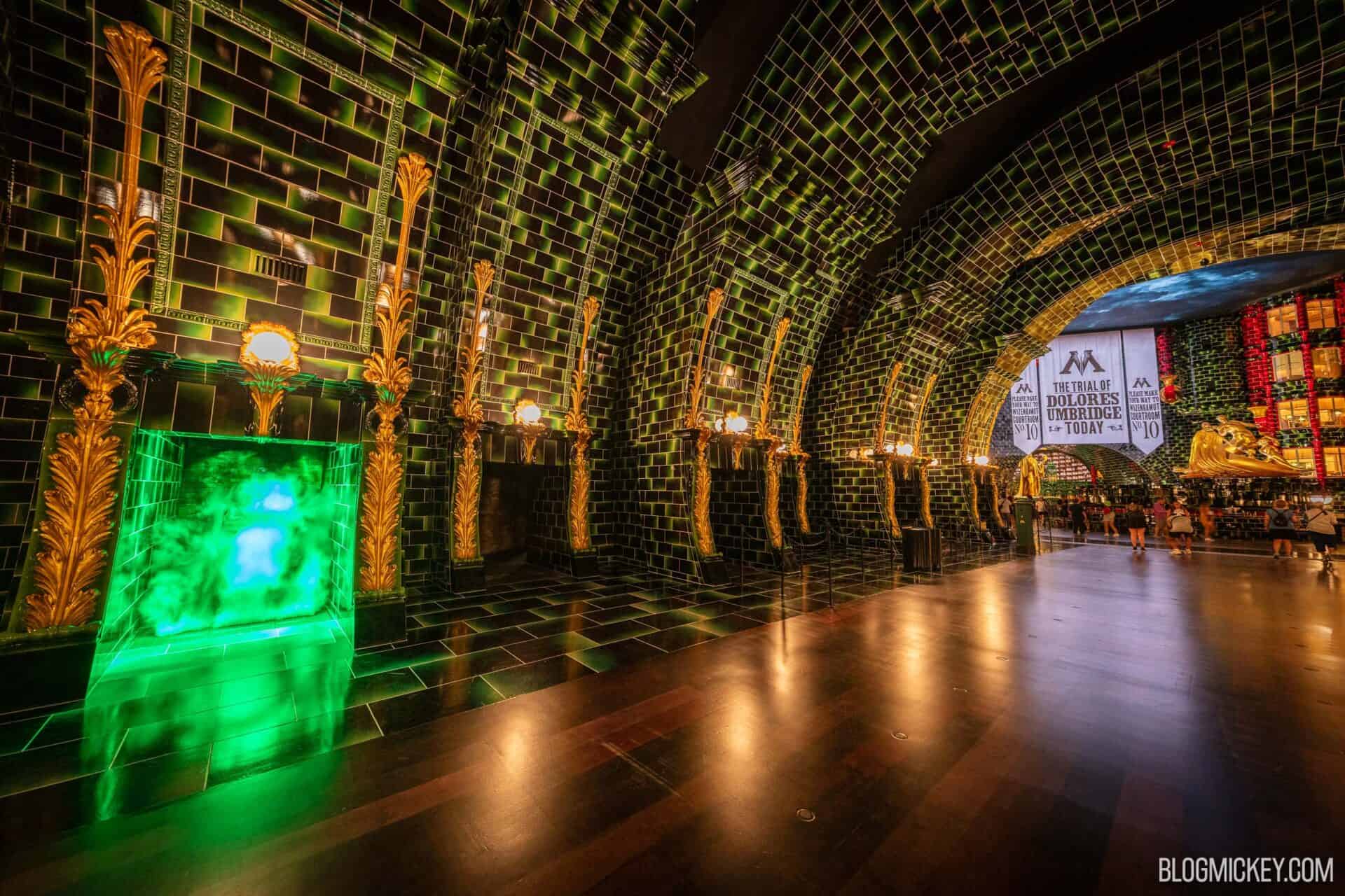 Universal Orlando Adjusts Harry Potter 'Battle at the Ministry' Virtual ...
