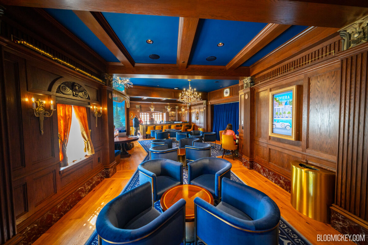 Chateau de Voyage DVC Welcome Home Center Now Open in EPCOT's Canada ...