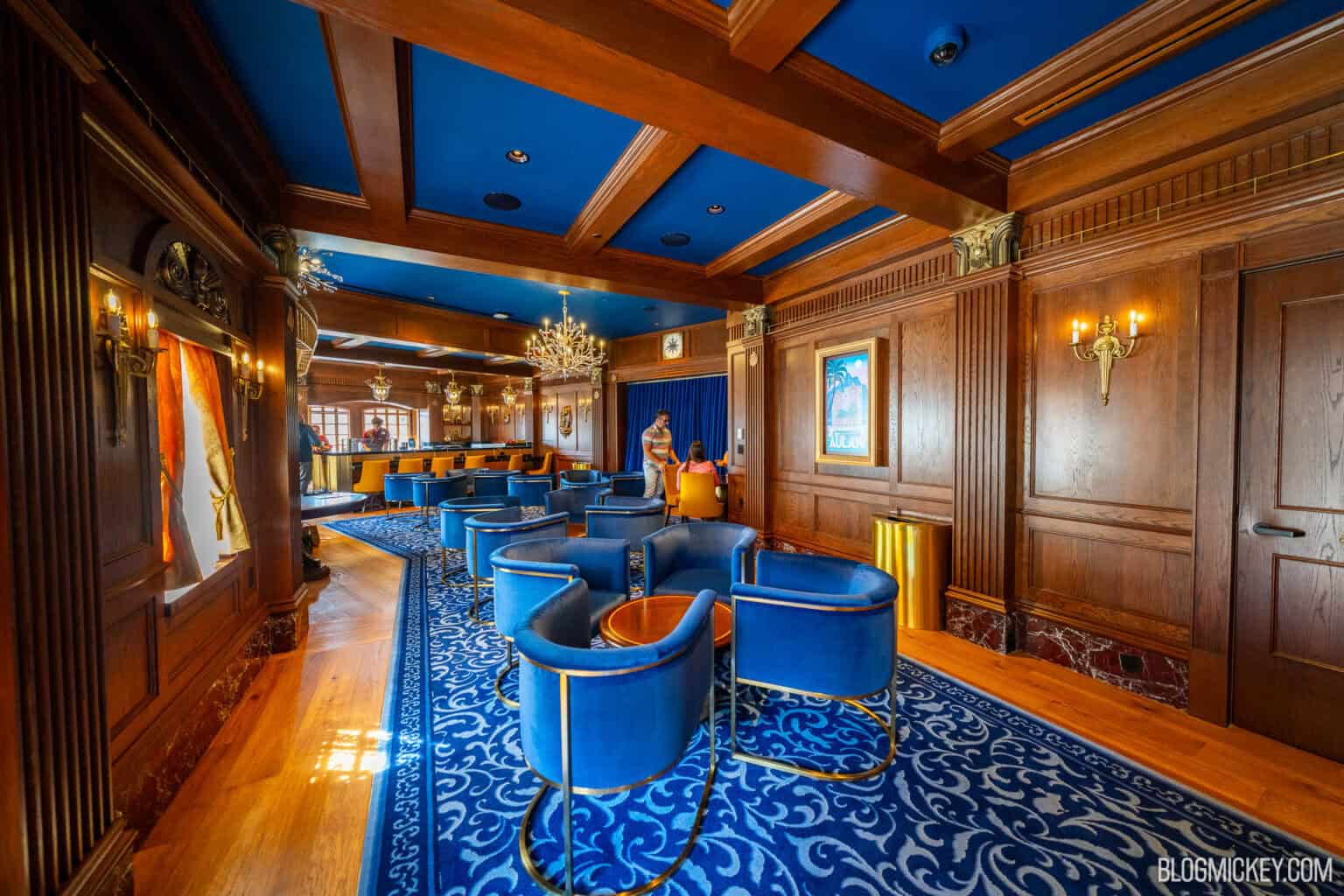 Chateau de Voyage DVC Welcome Home Center Now Open in EPCOT's Canada ...