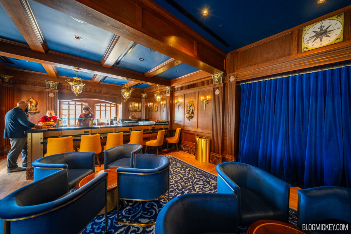 Chateau de Voyage DVC Welcome Home Center Now Open in EPCOT's Canada ...