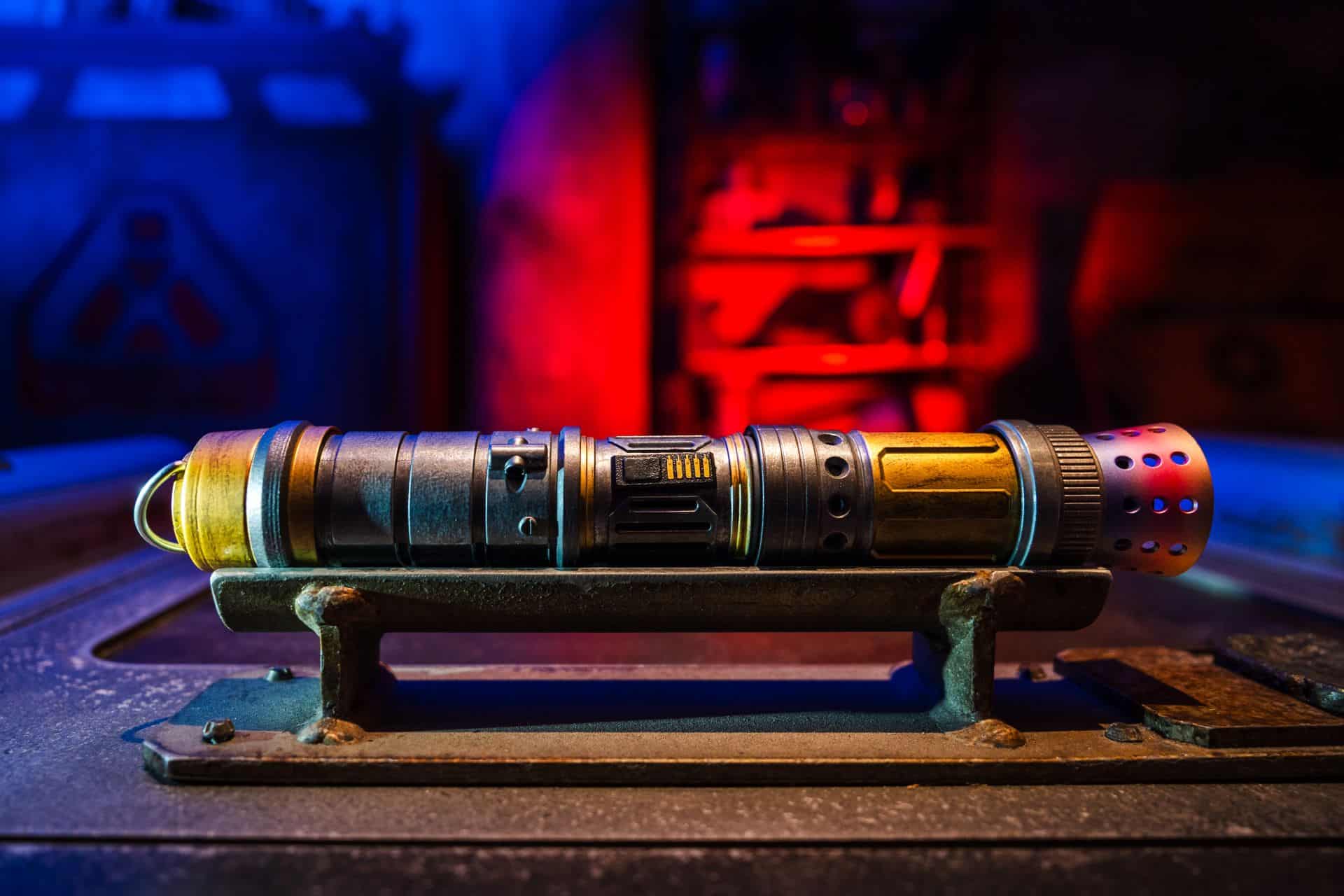 Sneak Peek of New 'Reclaimed and Reforged' Limited-Time Lightsaber Hilt Coming to Savi's ...