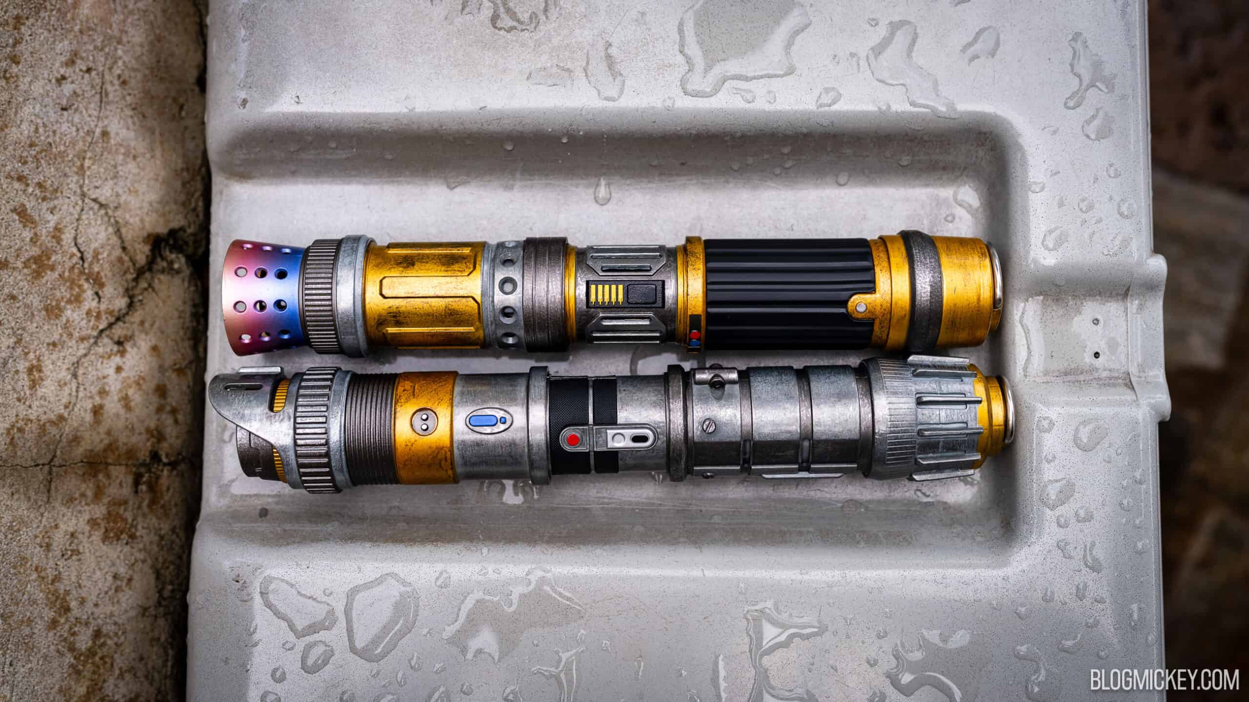 New Limited-Time "Reclaimed and Reforged" Custom Lightsaber Now ...