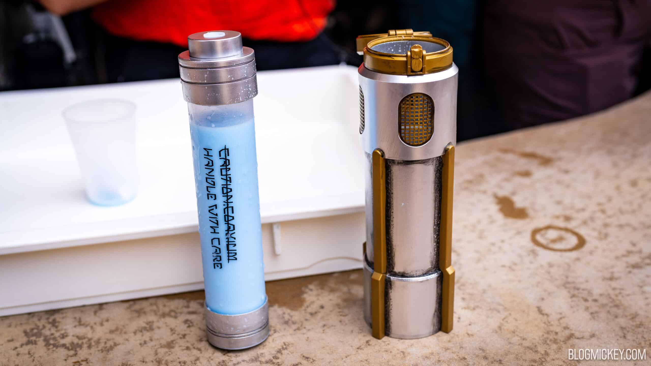 Star Wars Day: Limited-Time Coaxium Sipper Now Available at Disney's ...
