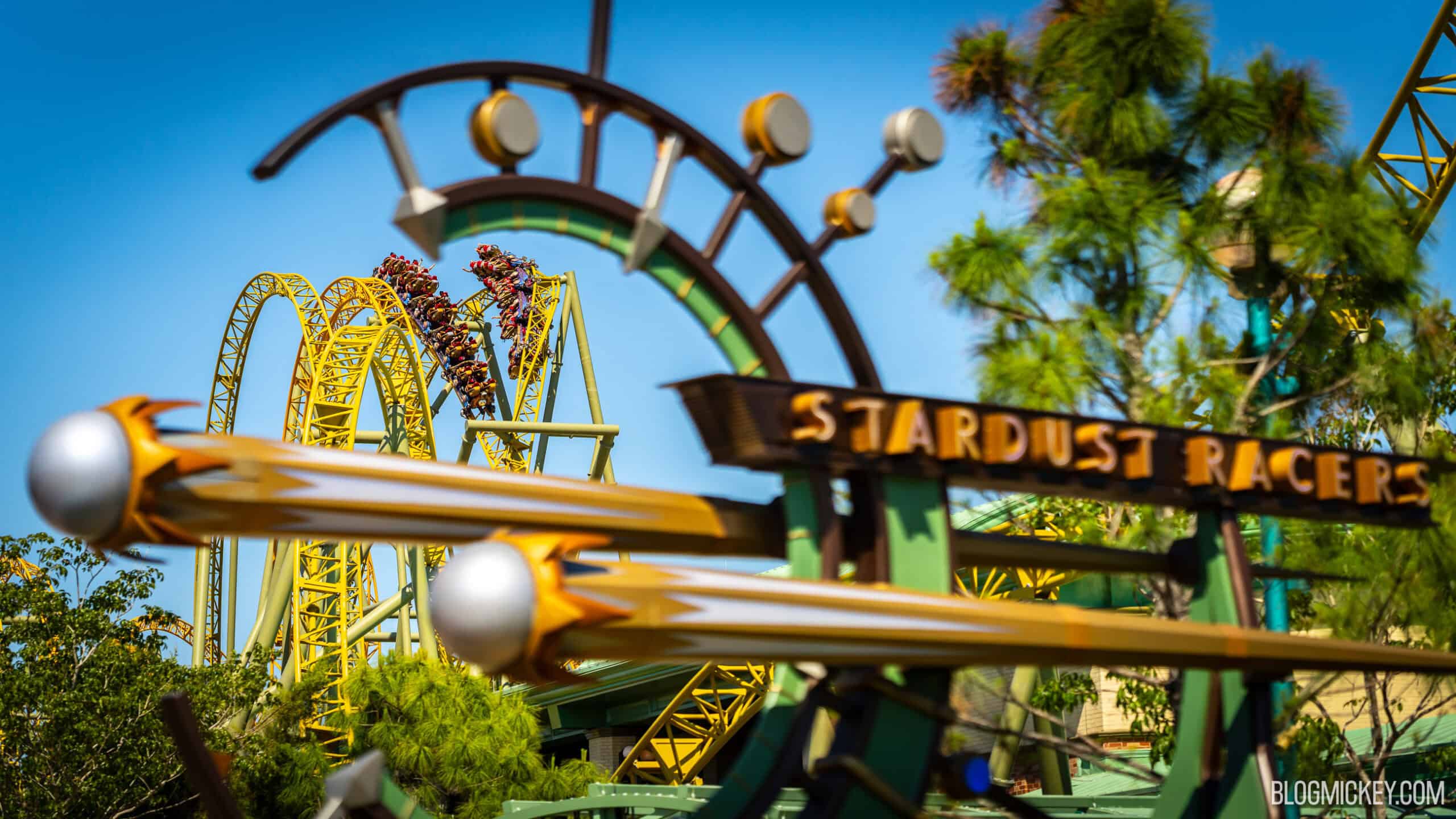 Two Roller Coasters Have Been Unexpectedly Closed for Days at Epic Universe