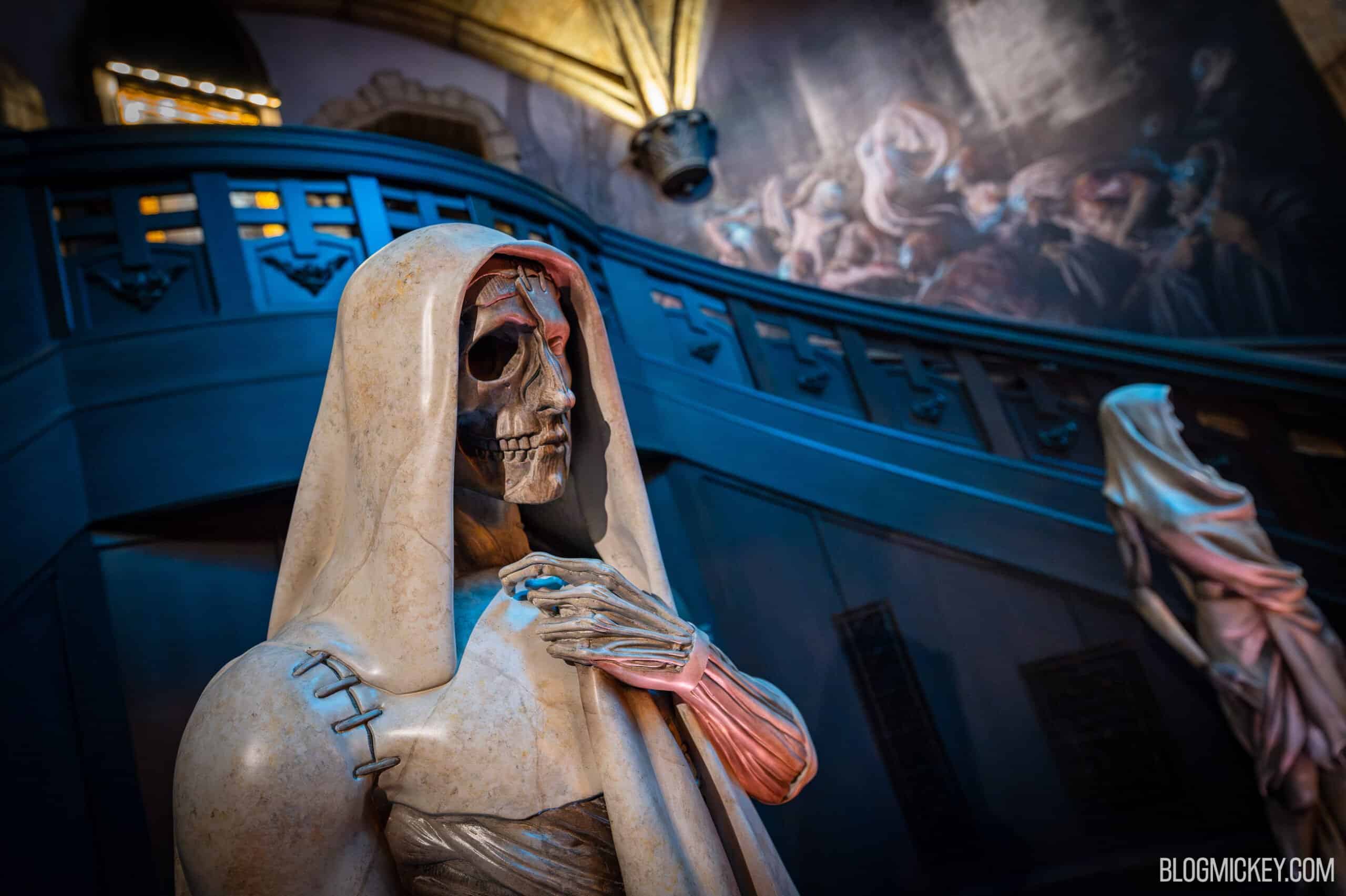 Monsters Unchained Is Epic Universe's First Attraction to Reach ...