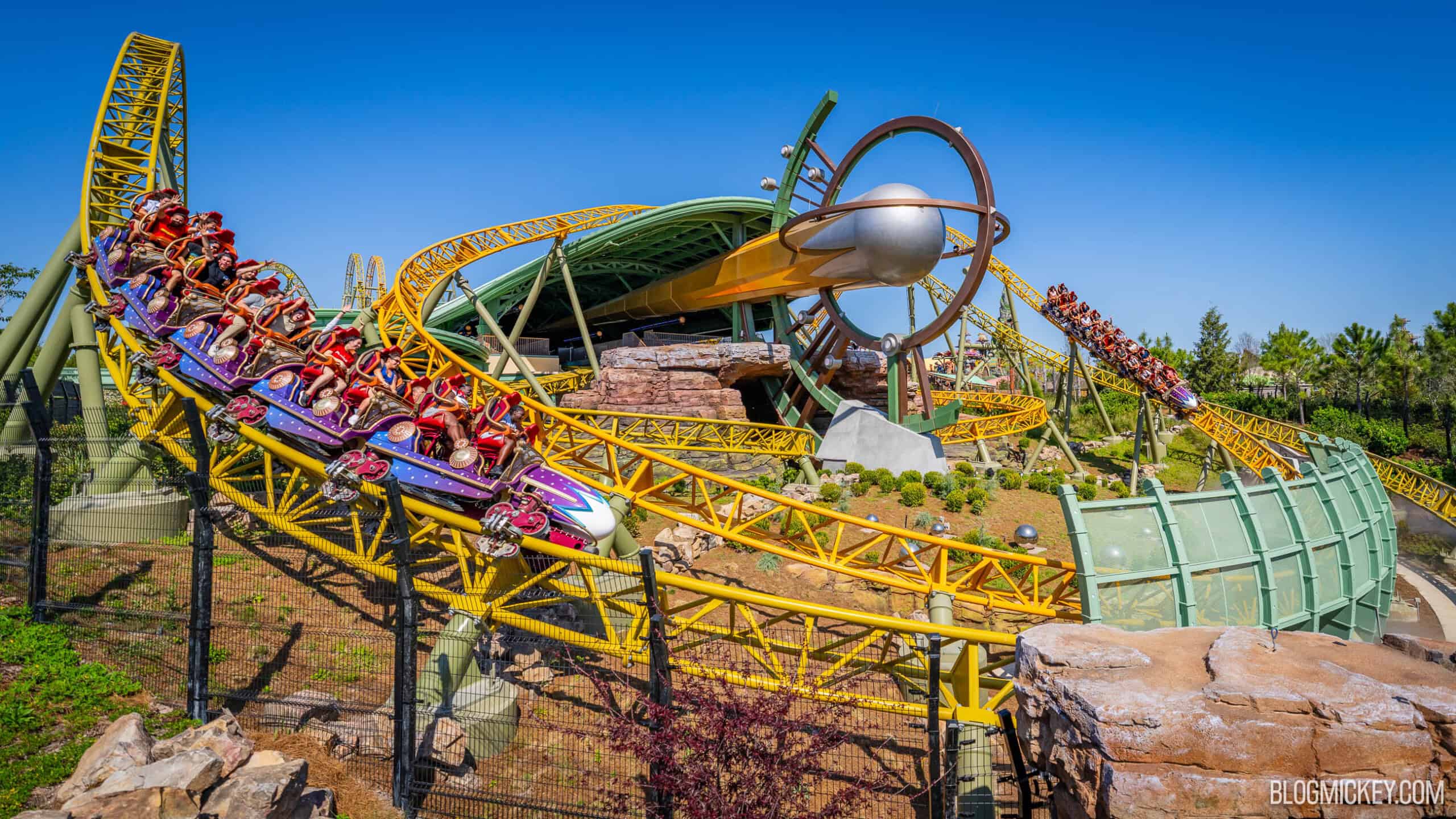 Universal Epic Universe Ride Rankings: Our Favorite Attractions, From ...