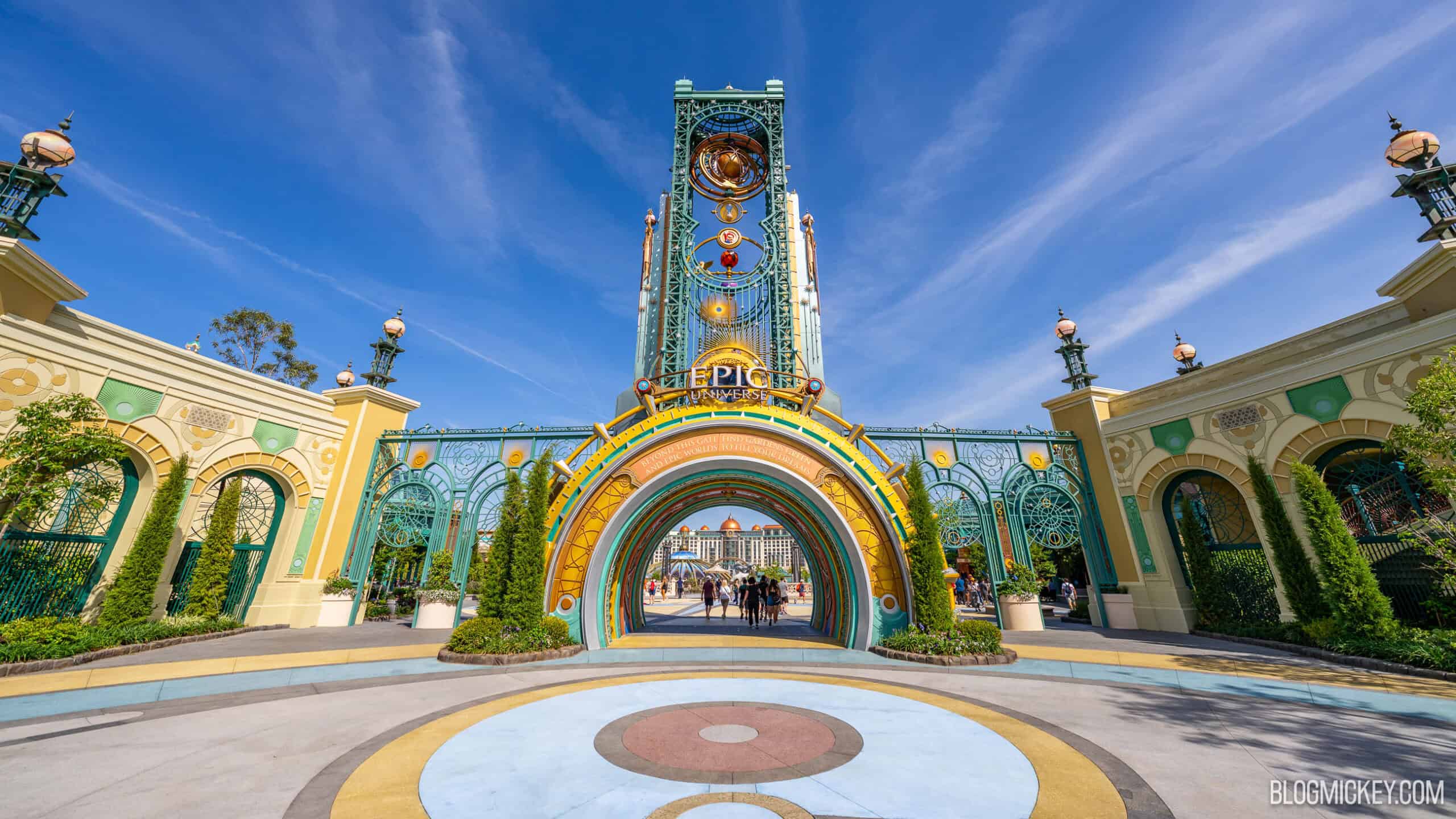 Universal Announces Epic Universe Opening Day Logistics & Timing ...