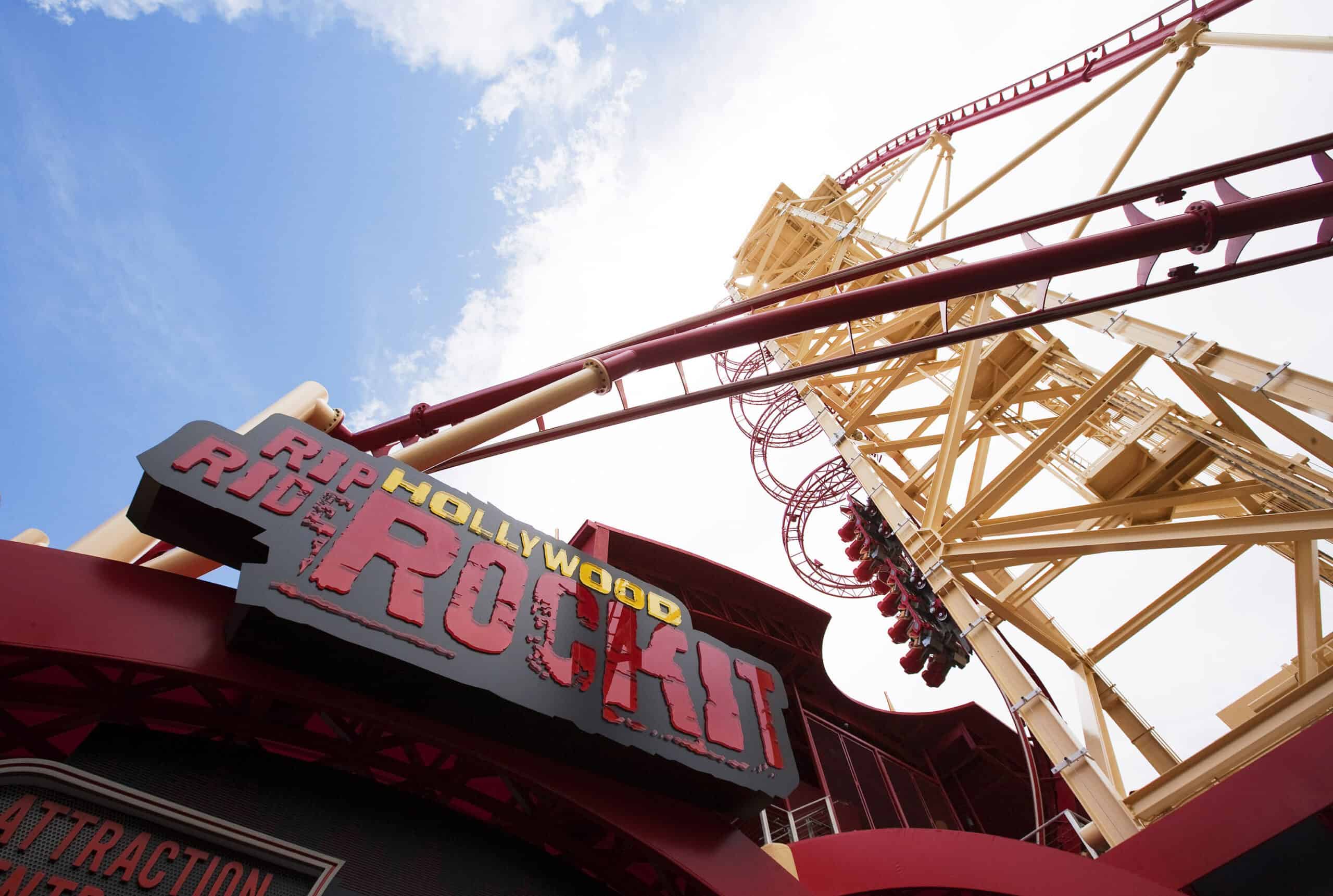 Hollywood Rip Ride Rockit Closing Date: One Month Earlier Than ...