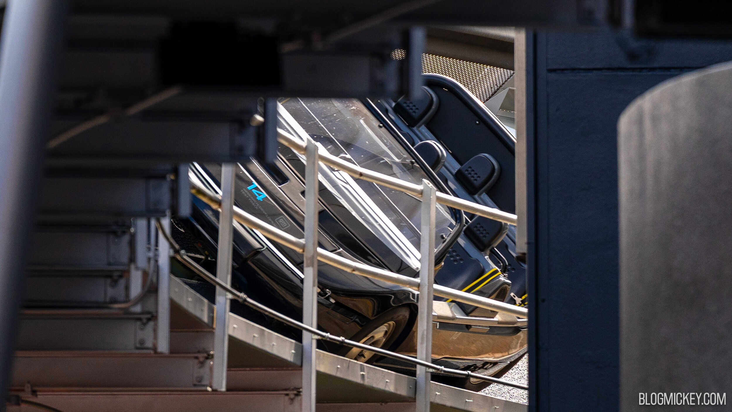 Cast Member Previews of Test Track 3.0 Begin This Week at EPCOT