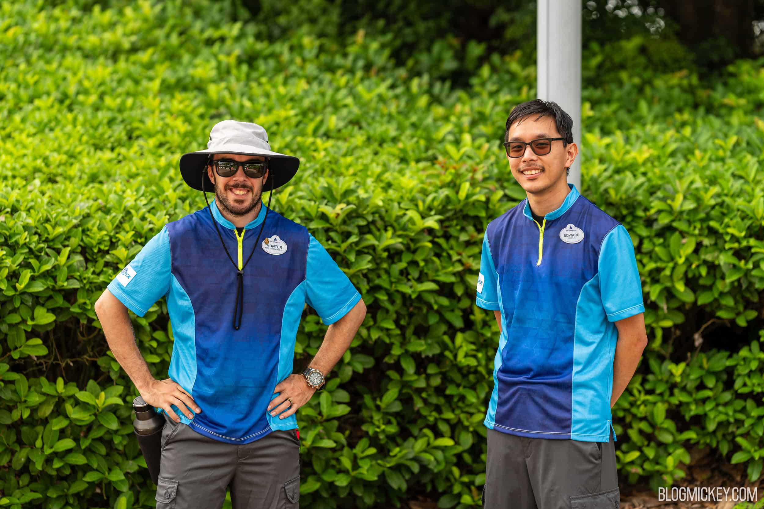 First Look at New Test Track Cast Member Costumes