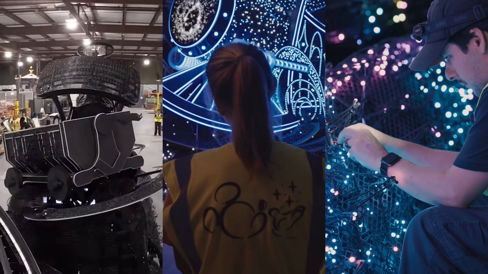 New 'We Call It Imagineering' Episode Offers Behind-the-Scenes Look at ...