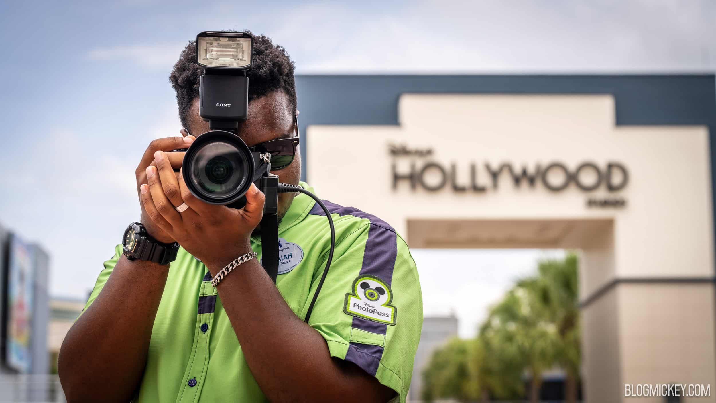 New Sony PhotoPass Cameras Roll Out at Two Walt Disney World Theme Parks