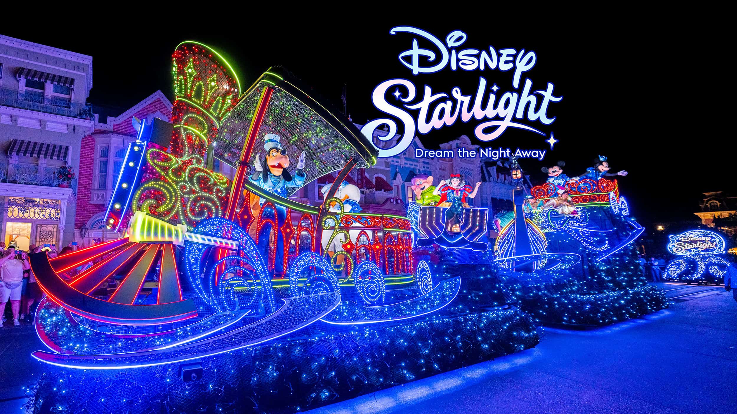 Disney Starlight Parade Review: Great Bones, Desperate Need for Glow-Up