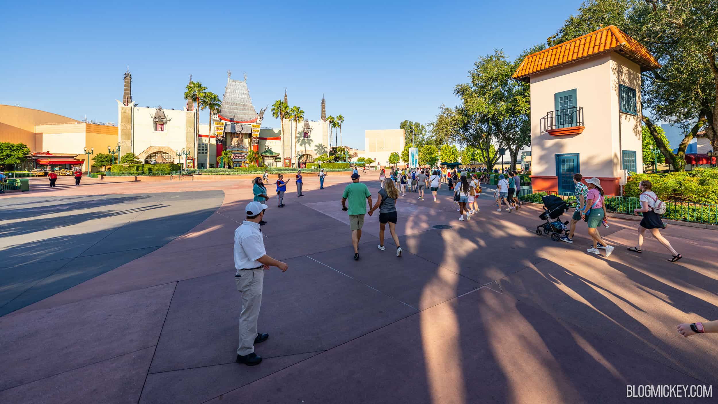 Half of Disney's Hollywood Studios Unexpectedly Closed This Morning