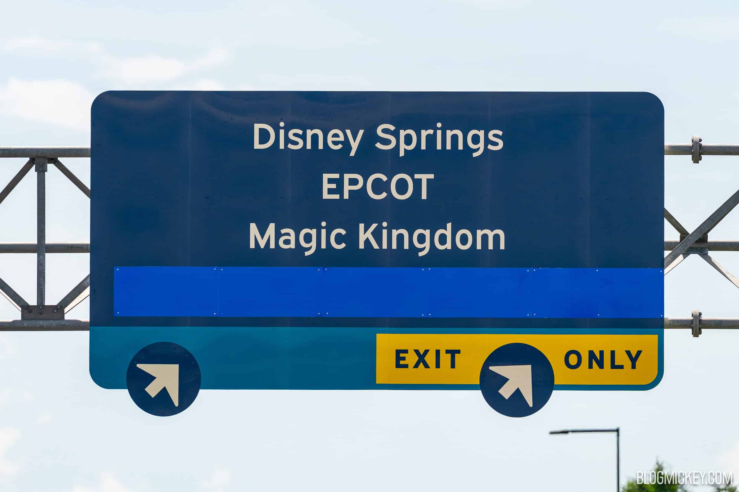 Disney World Covers or Removes Most Star Wars: Galactic Starcruiser Signage