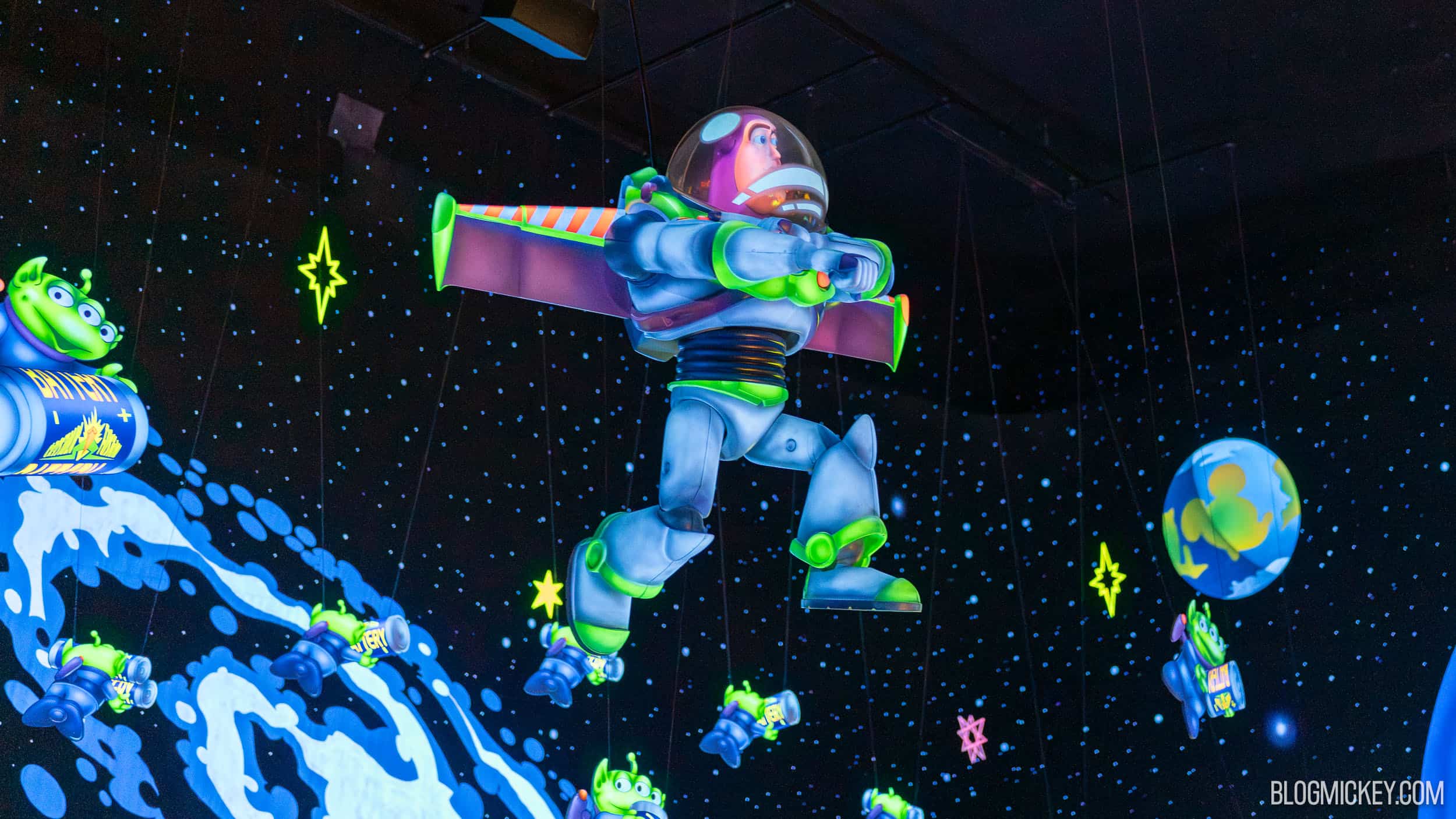 A Look Back: Buzz Lightyear's Space Ranger Spin Now Closed for Lengthy Overhaul & Upgrades at ...