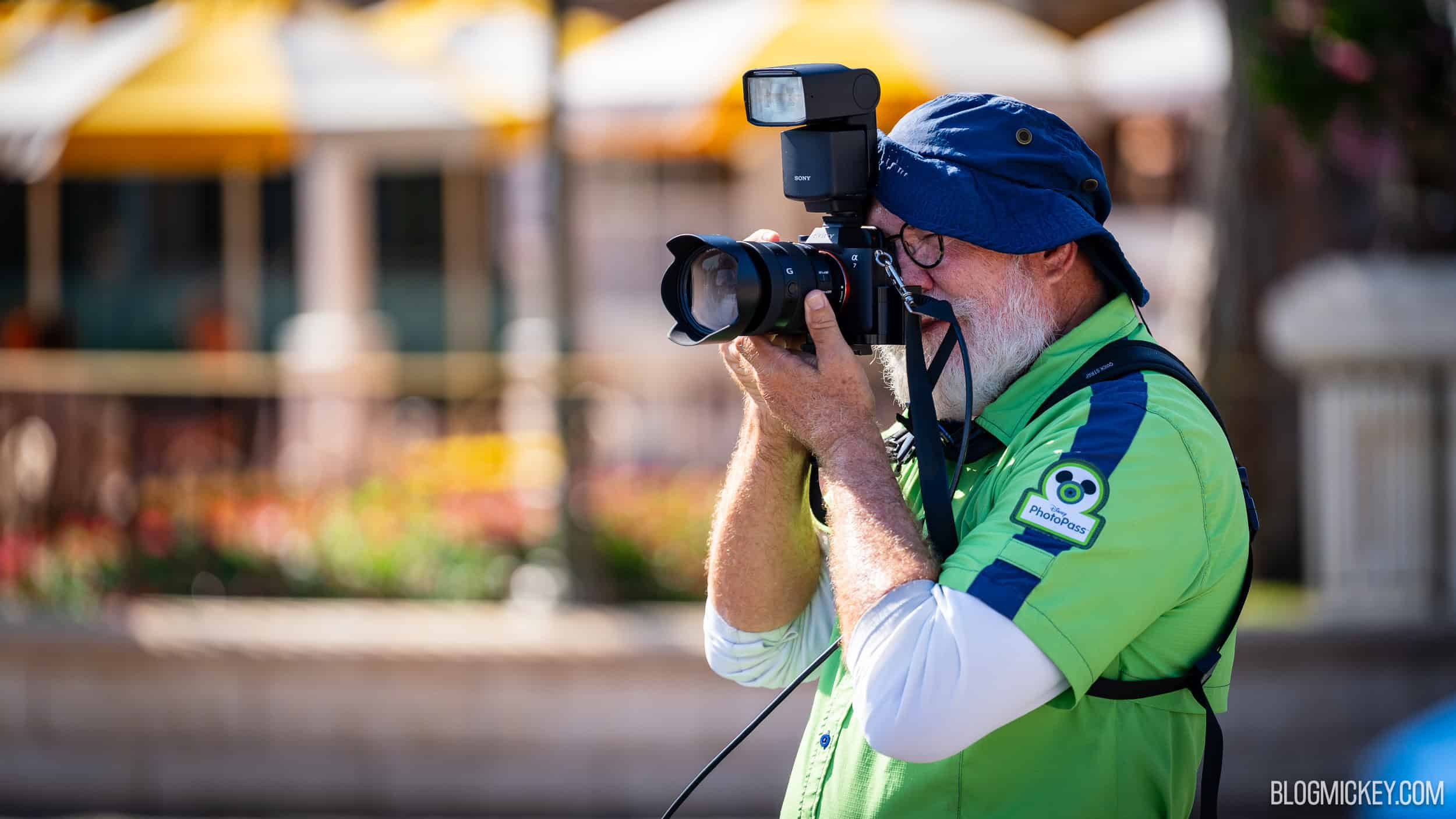 World's Busiest Theme Park Rolls Out All-New Sony Cameras for Disney ...