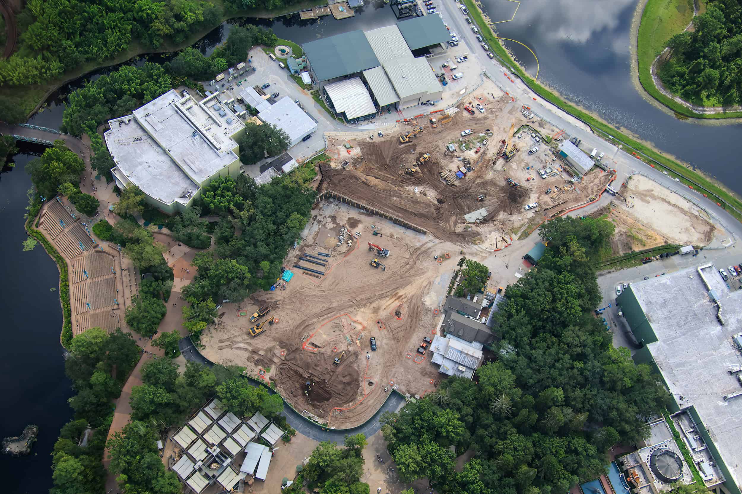 Following Sluggish Summer, Imagineering Permits Suggest Upcoming ...