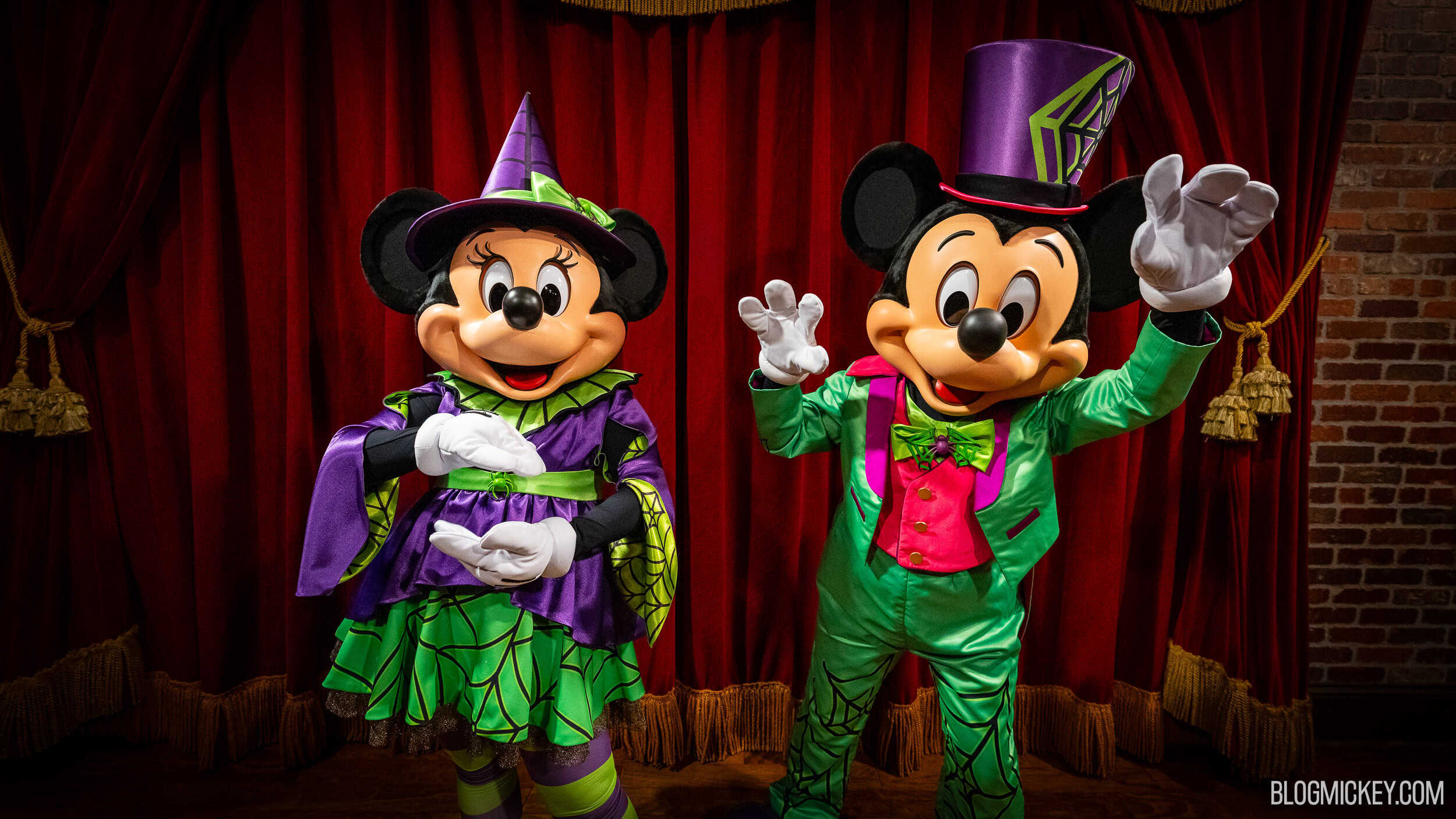 Mickey's Not-So-Scary Halloween Party Completely Sold Out for 2025
