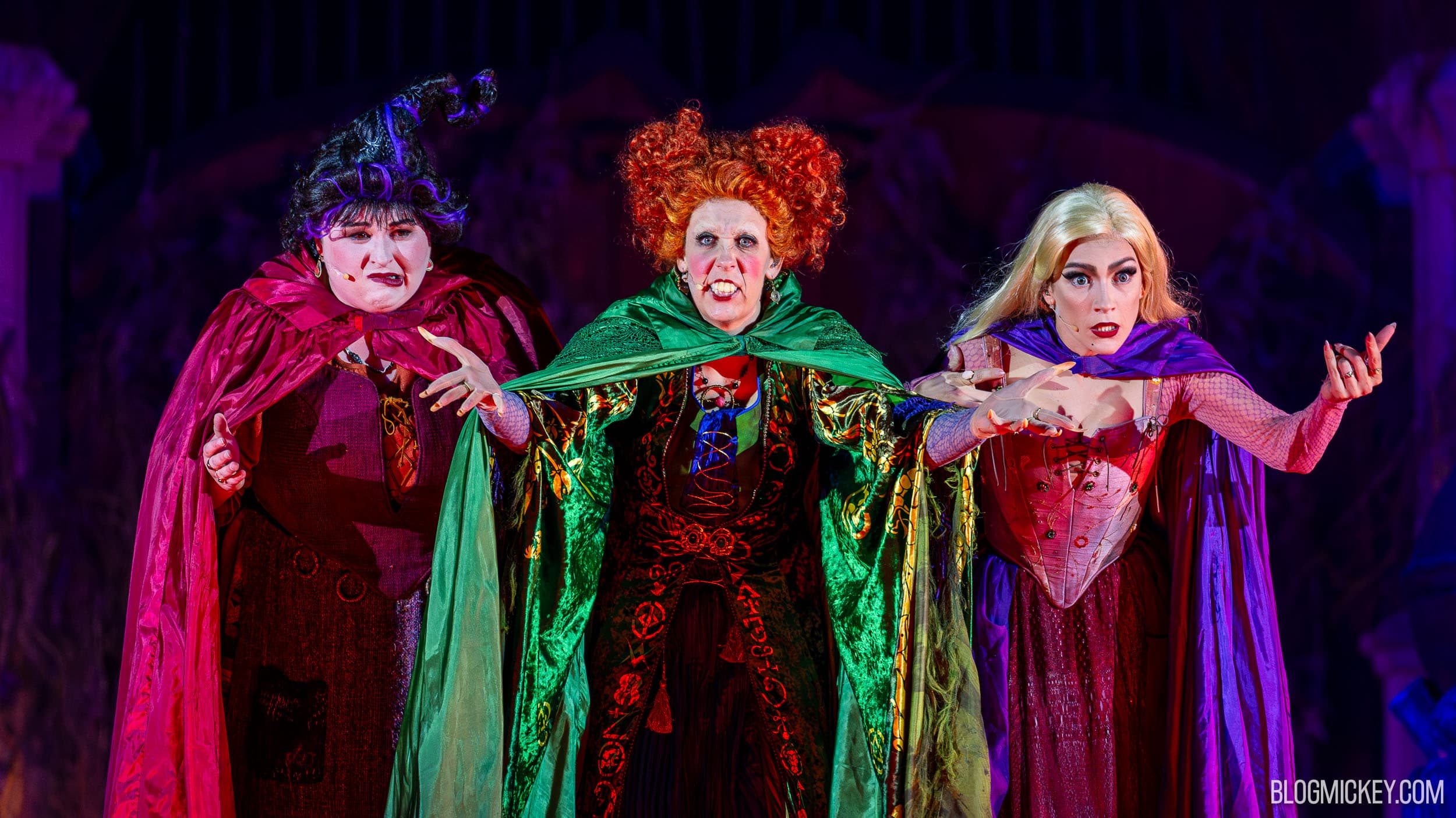 Last Chance: Mickey's Not-So-Scary Halloween Party Almost Completely ...