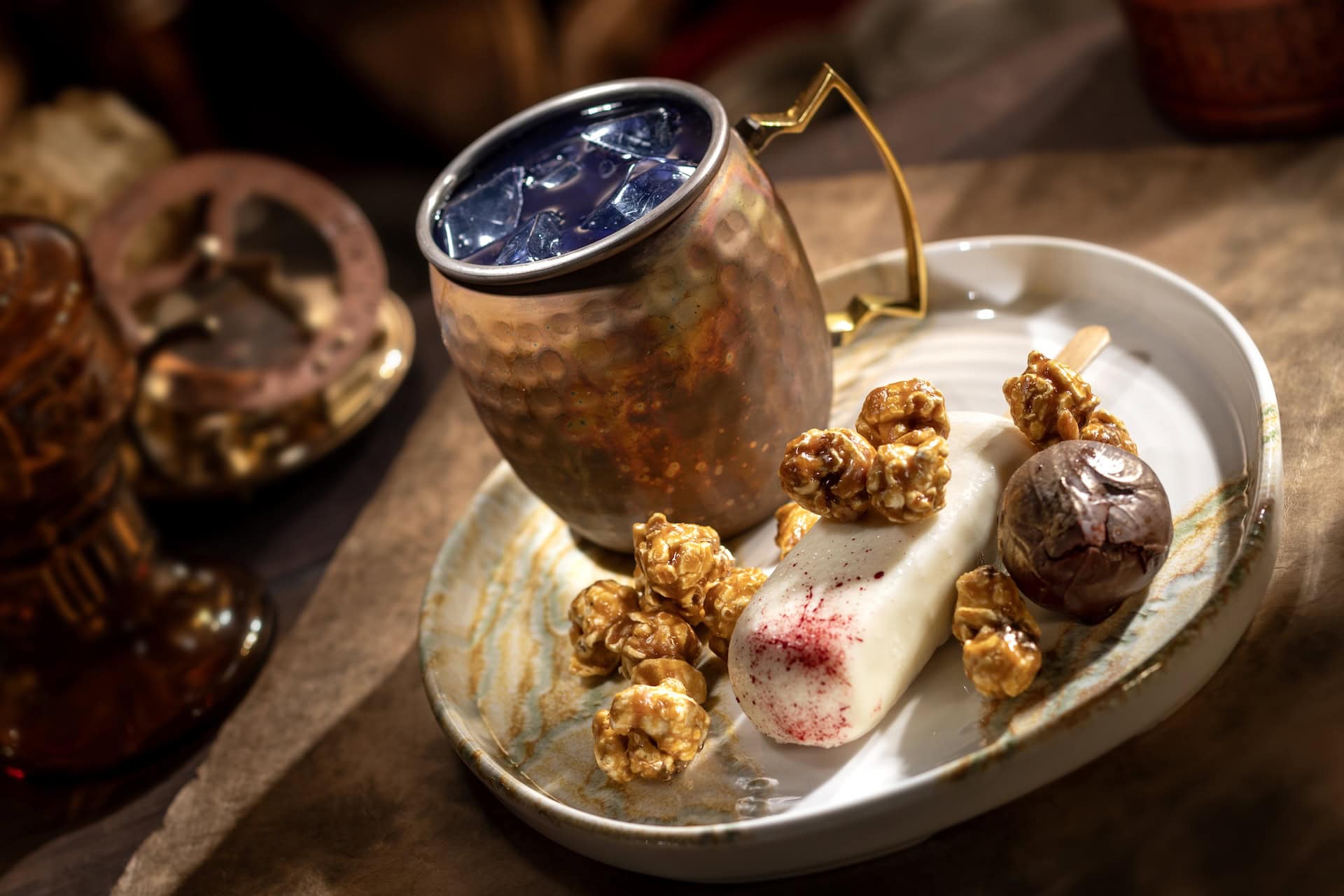 Reservations Sell Out Quickly for 'The Beak and Barrel', Magic Kingdom ...