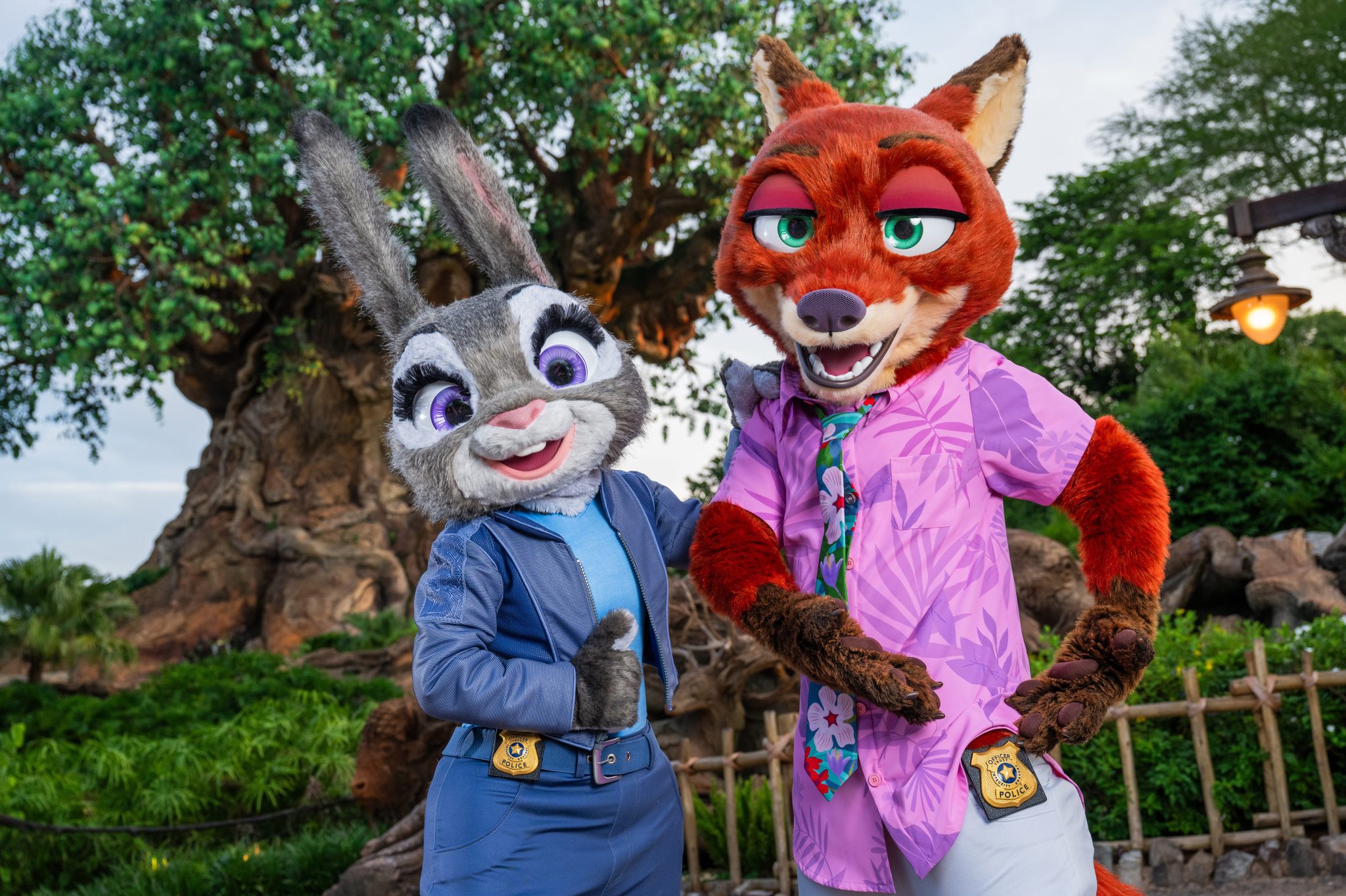 Walt Disney World Announces 'Zootopia: Better Zoogether' Opening Date