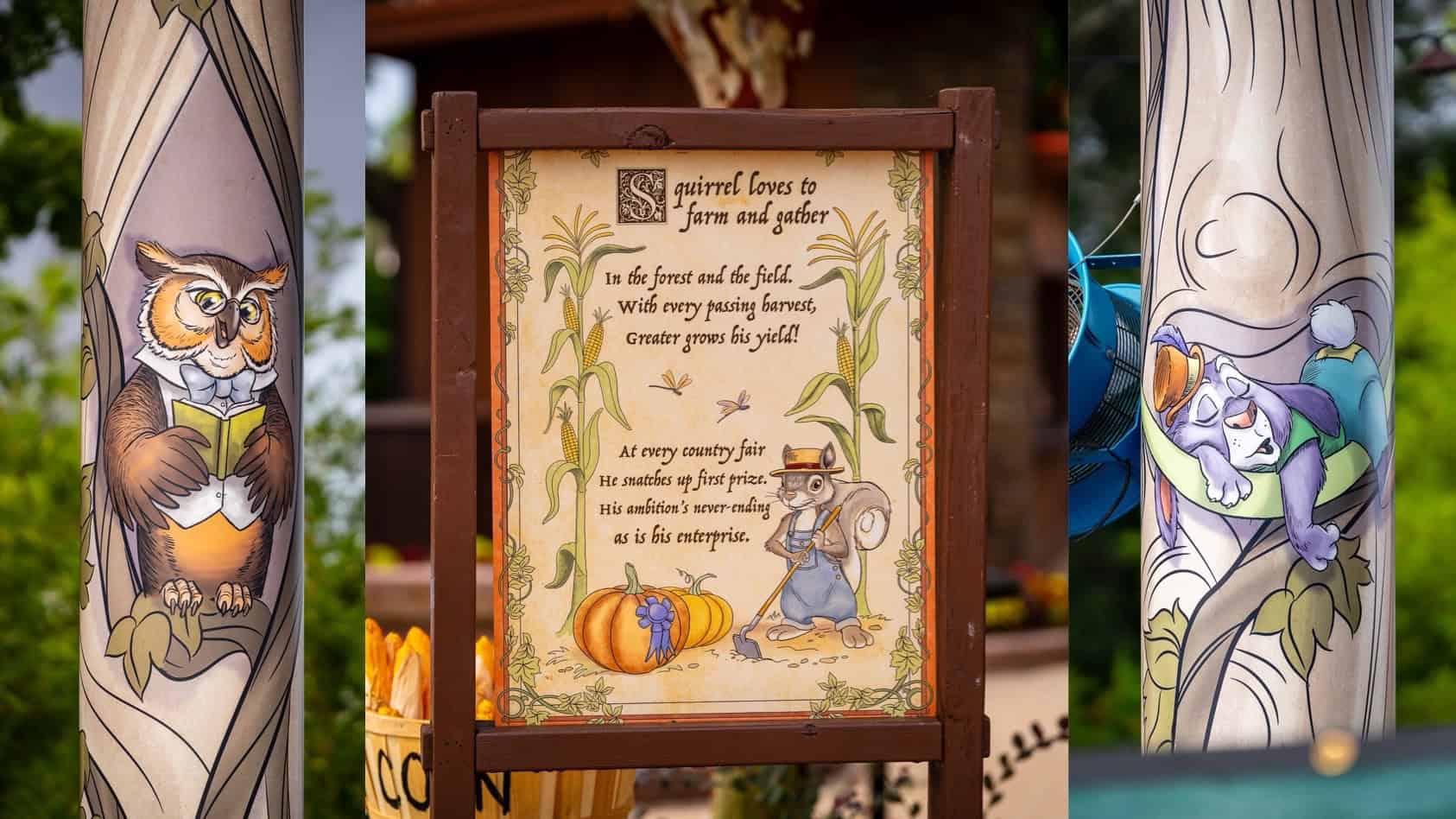 PHOTOS: Harvest Hollow Lore Expands With New Original Characters ...