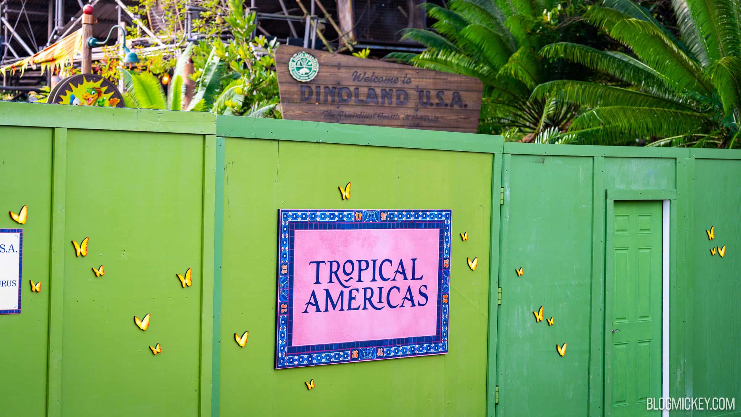 DinoLand USA Extinction: Permanent Closure of 'The Boneyard', New ...