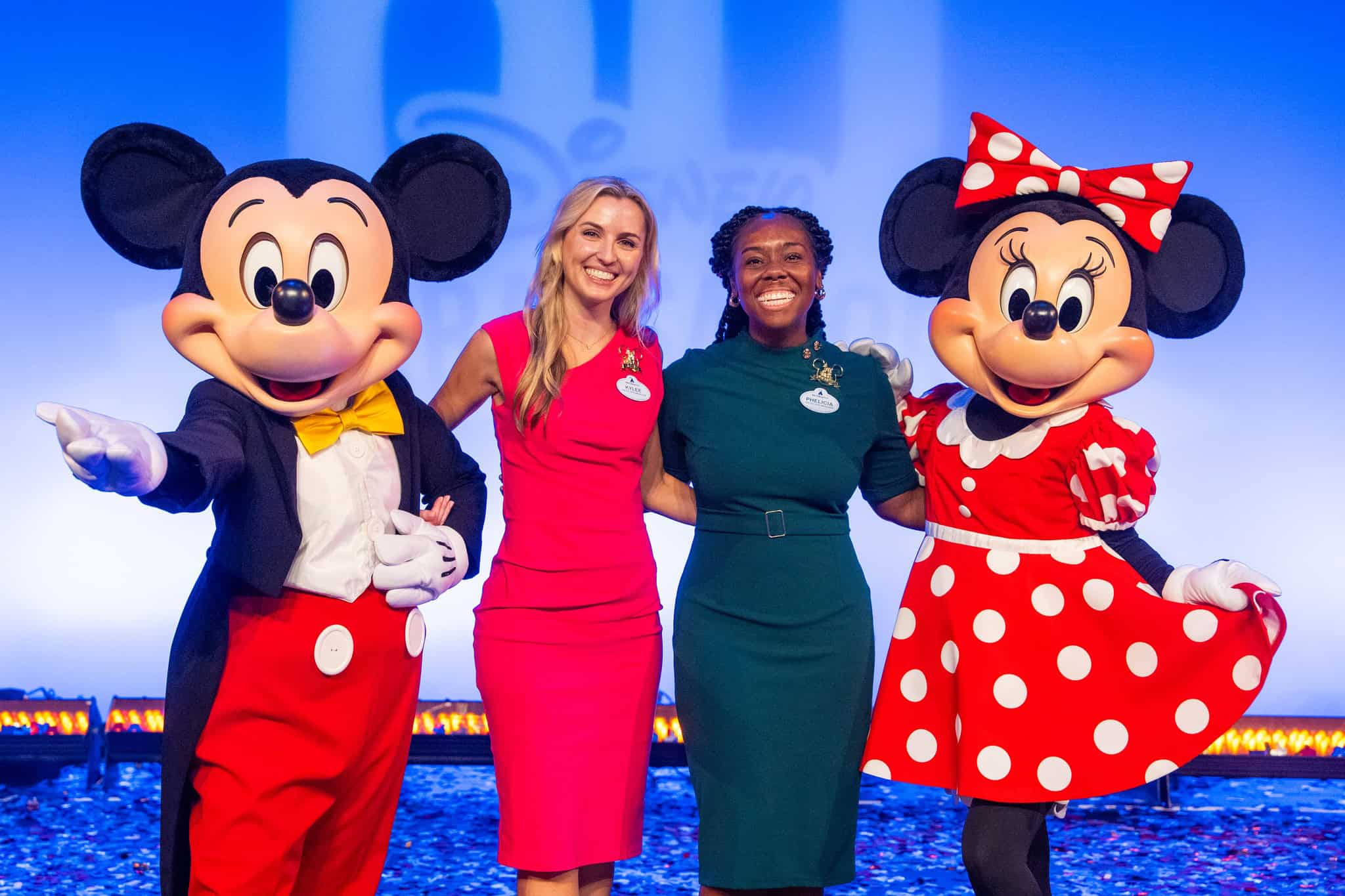 New Walt Disney World Ambassadors Announced
