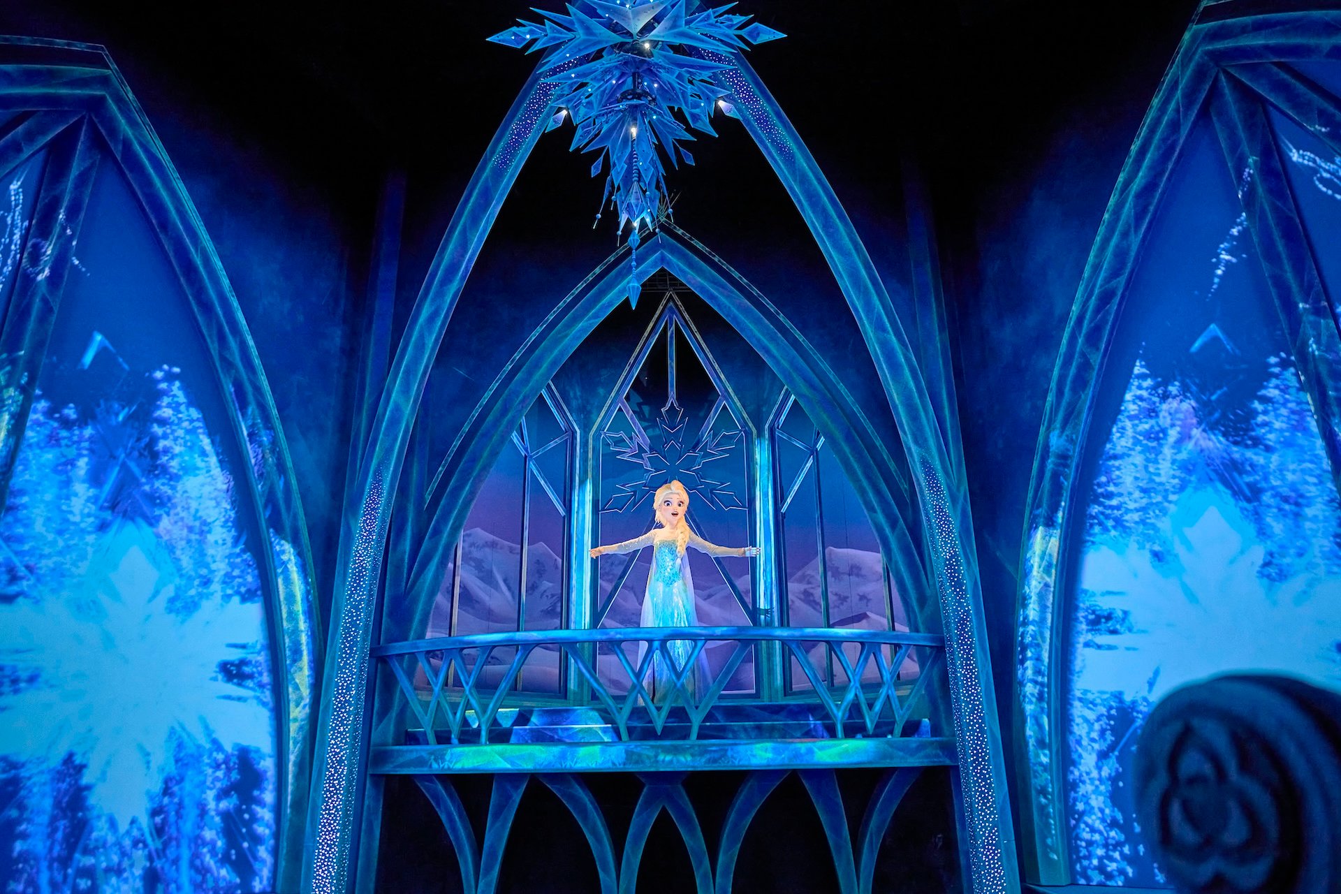 Closing Date Announced for Frozen Ever After Refurbishment at EPCOT