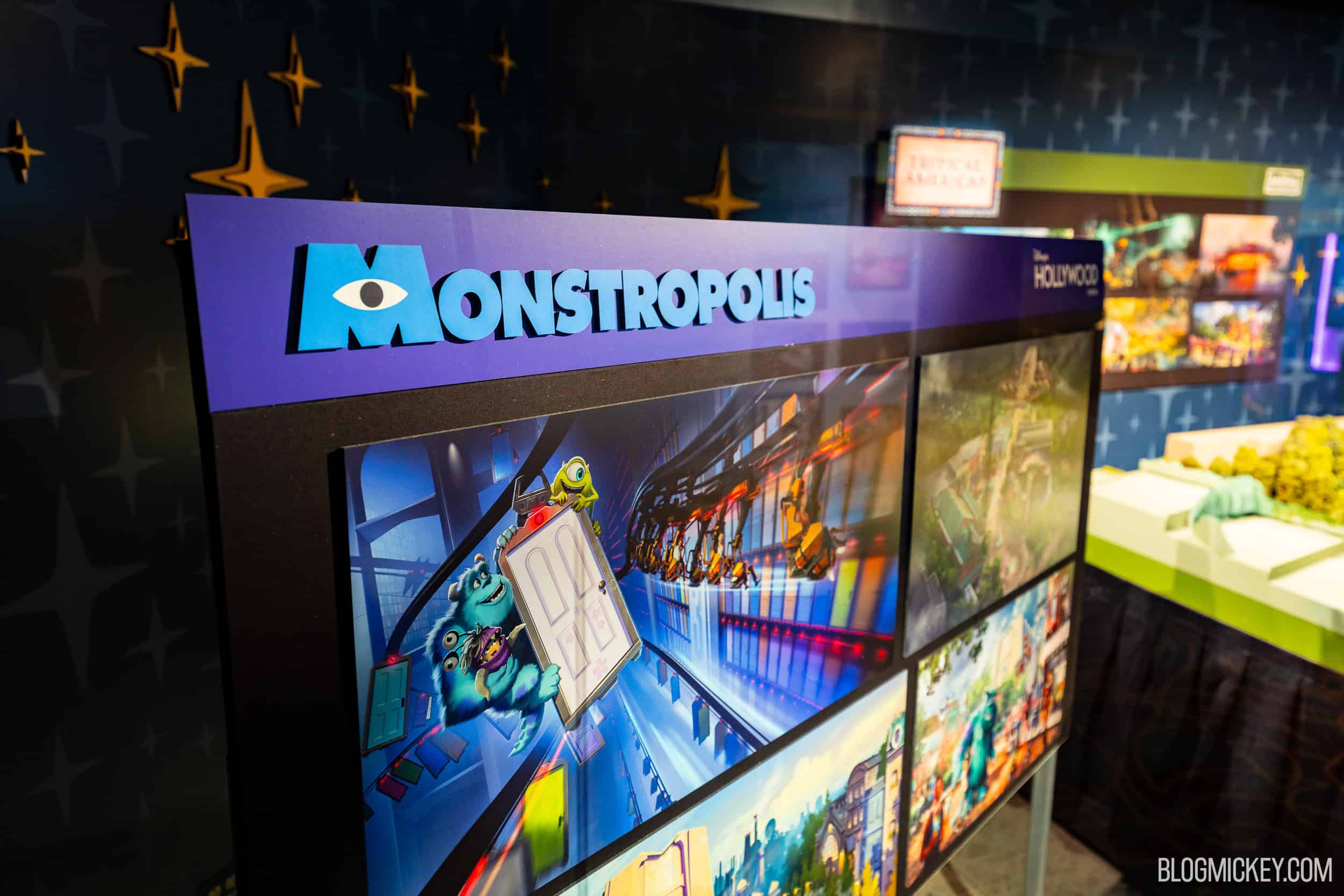 UPDATE: New Monsters Inc. Land at Hollywood Studios Will Be Named ...