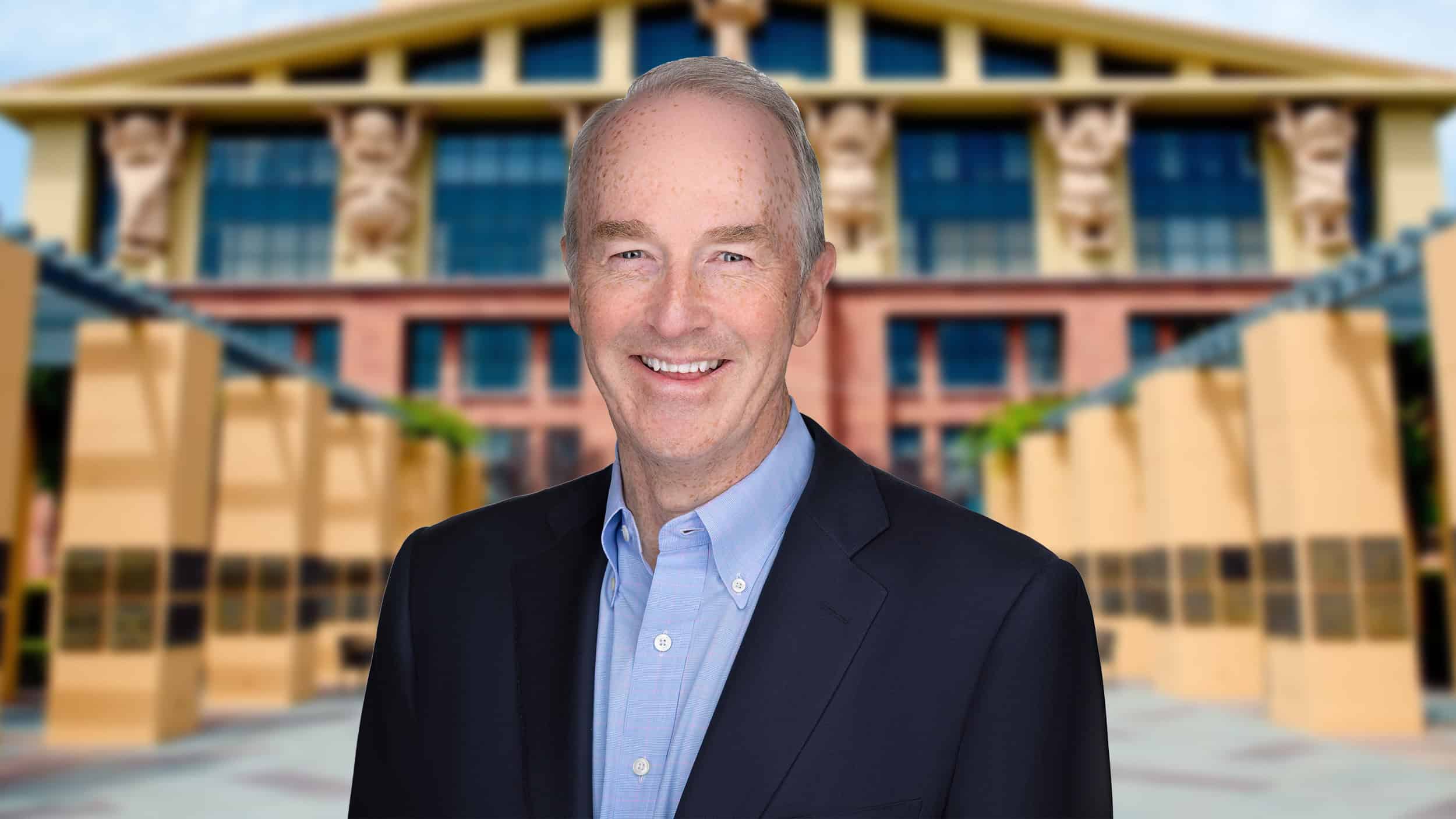 Disney Extends CFO Hugh Johnston's Contract Into 2029