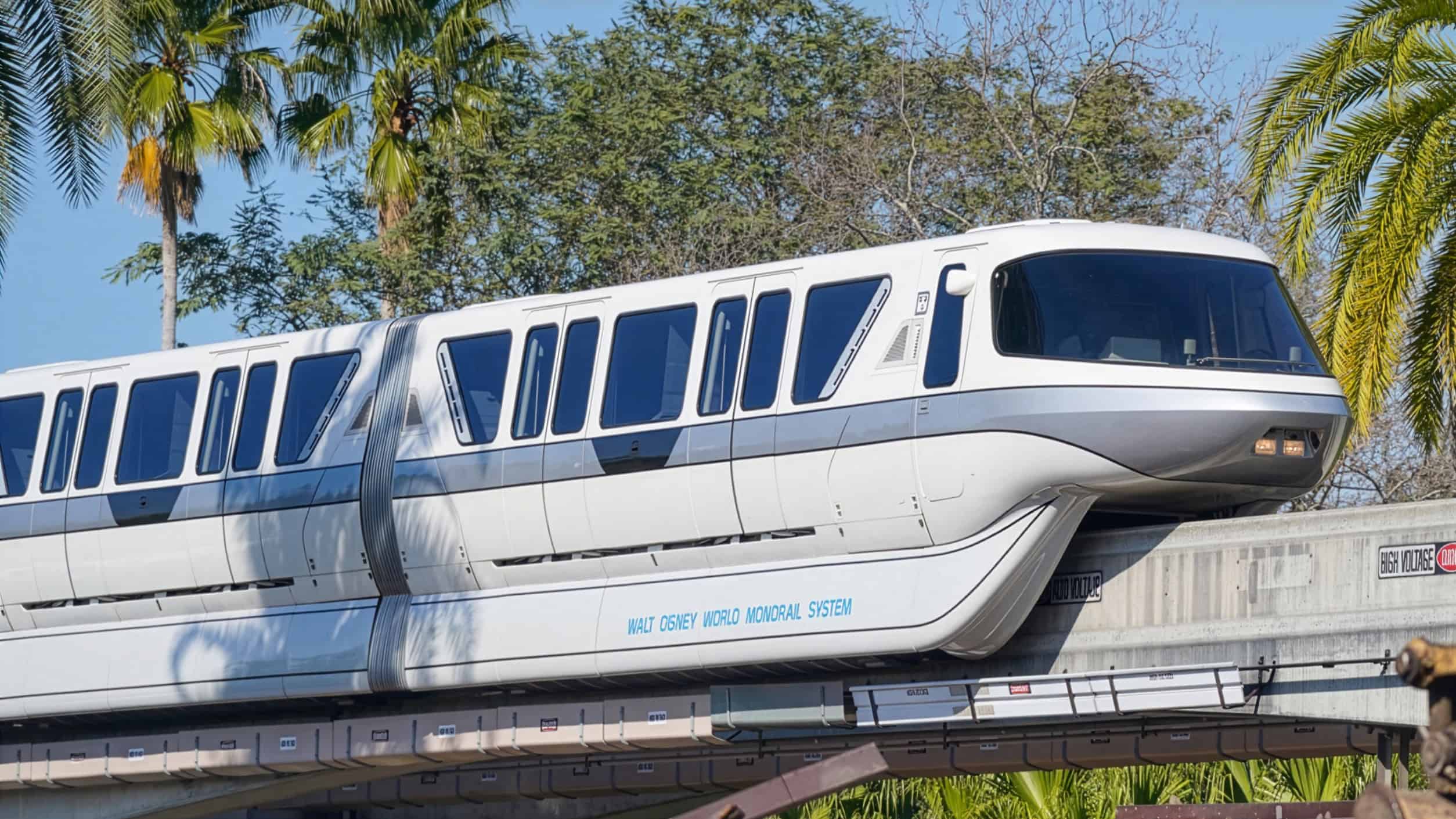 BREAKING: Walt Disney World Monorail System Closed Following Reported ...