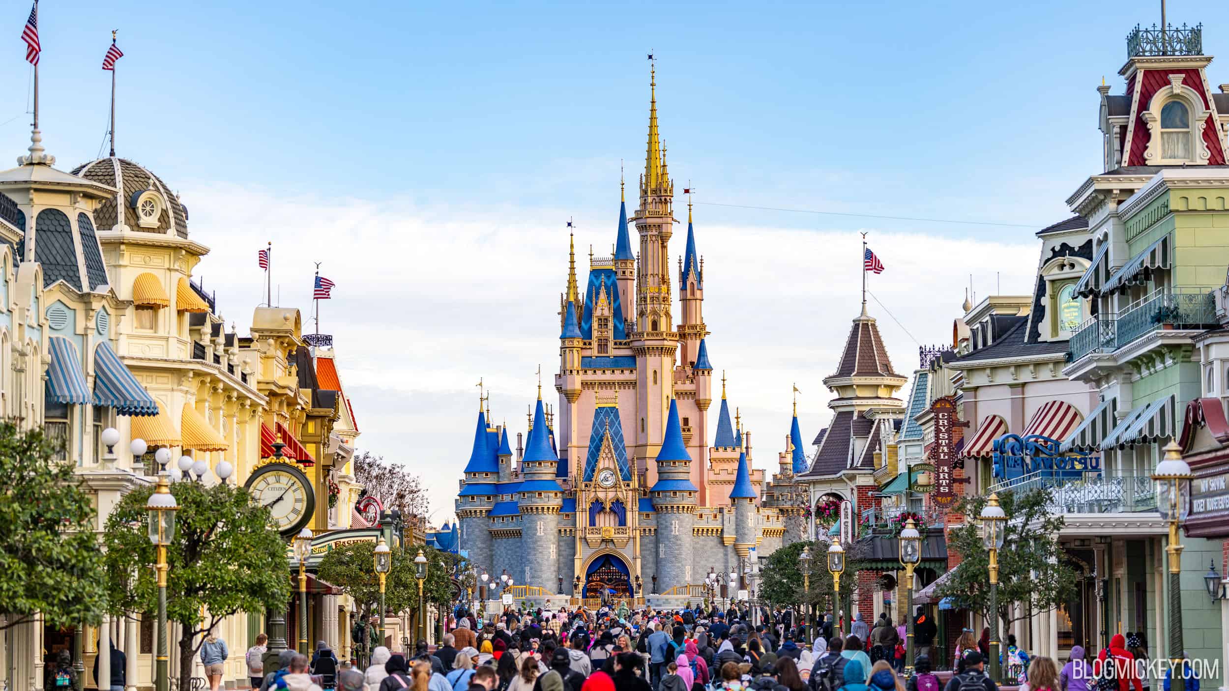 Disney Parks Division Records $10 Billion in Revenue for Q1 2026