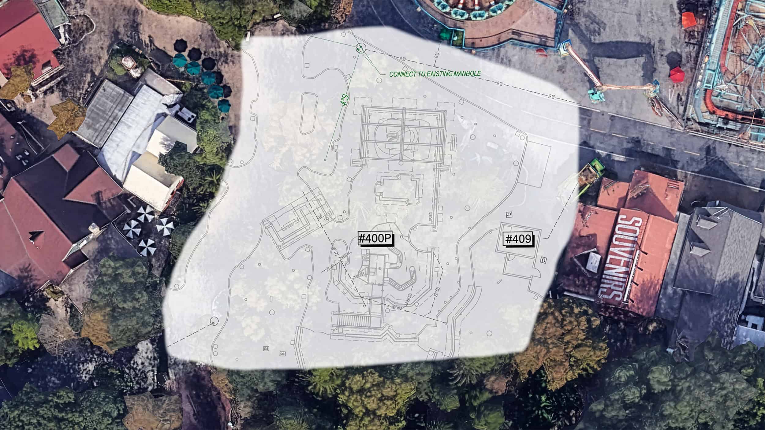 Permit Outlines NEW Details for Upcoming Tropical Americas Playground ...