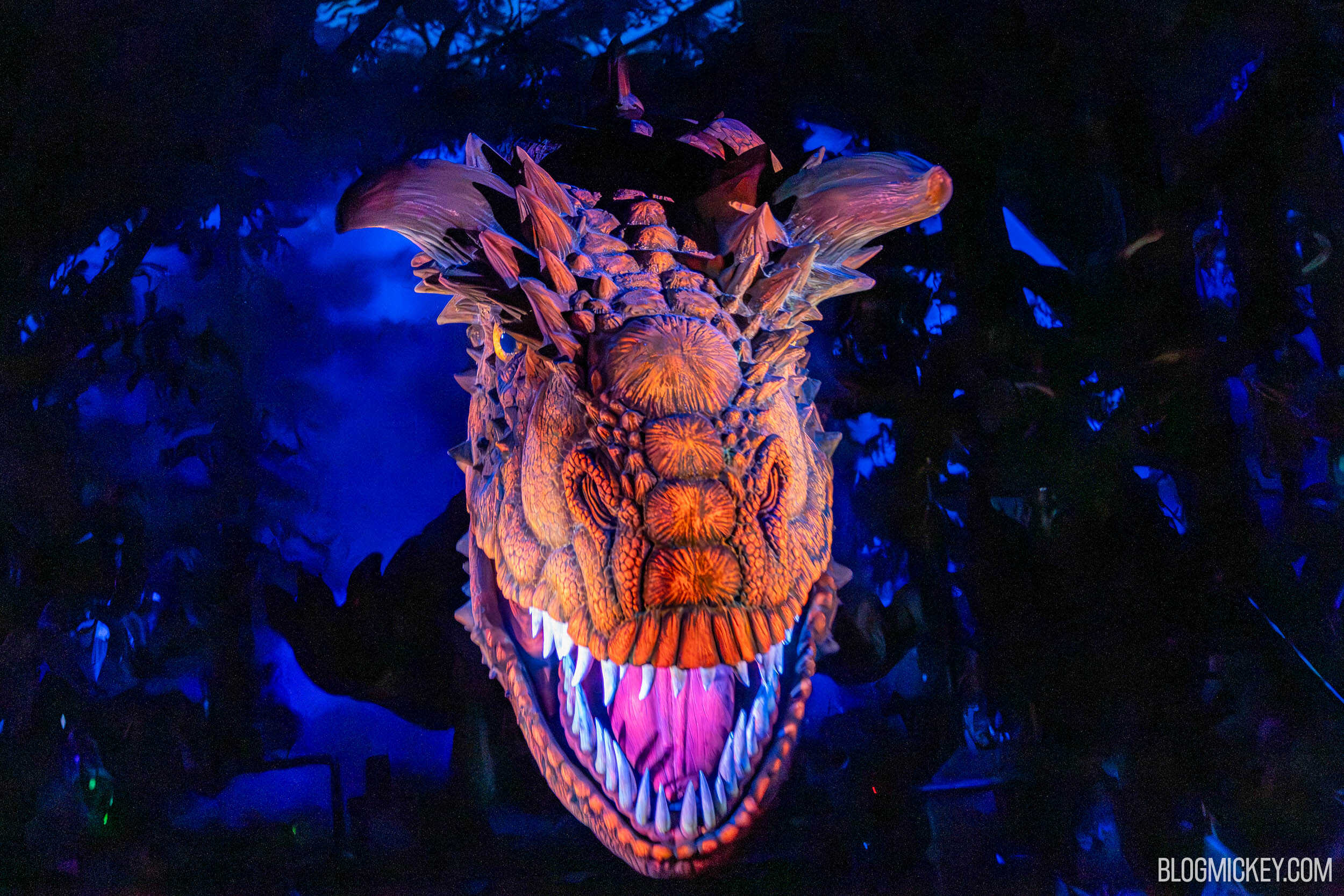 DINOSAUR Attraction Facing Extended Downtime on Final Day of Operation ...