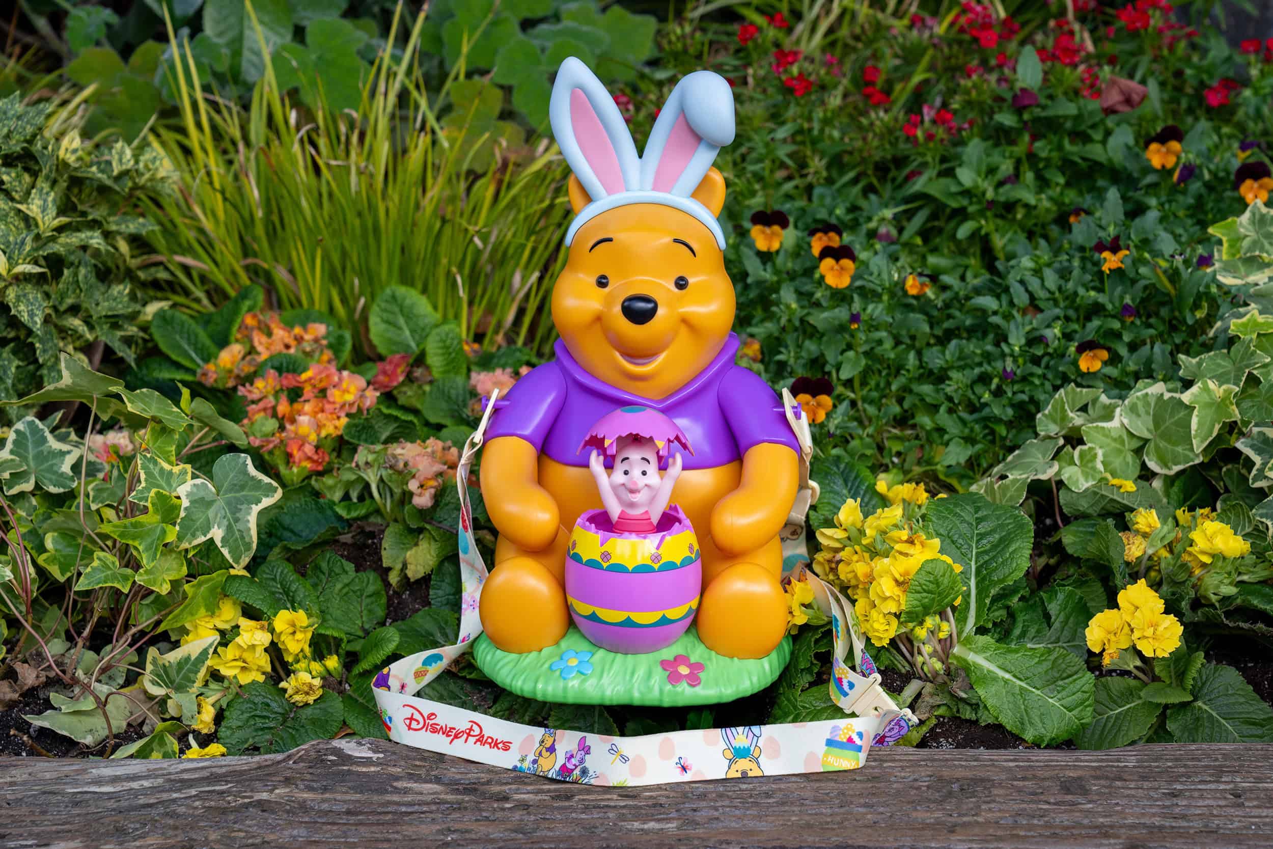 Winnie the Pooh Easter Popcorn Bucket Coming Soon